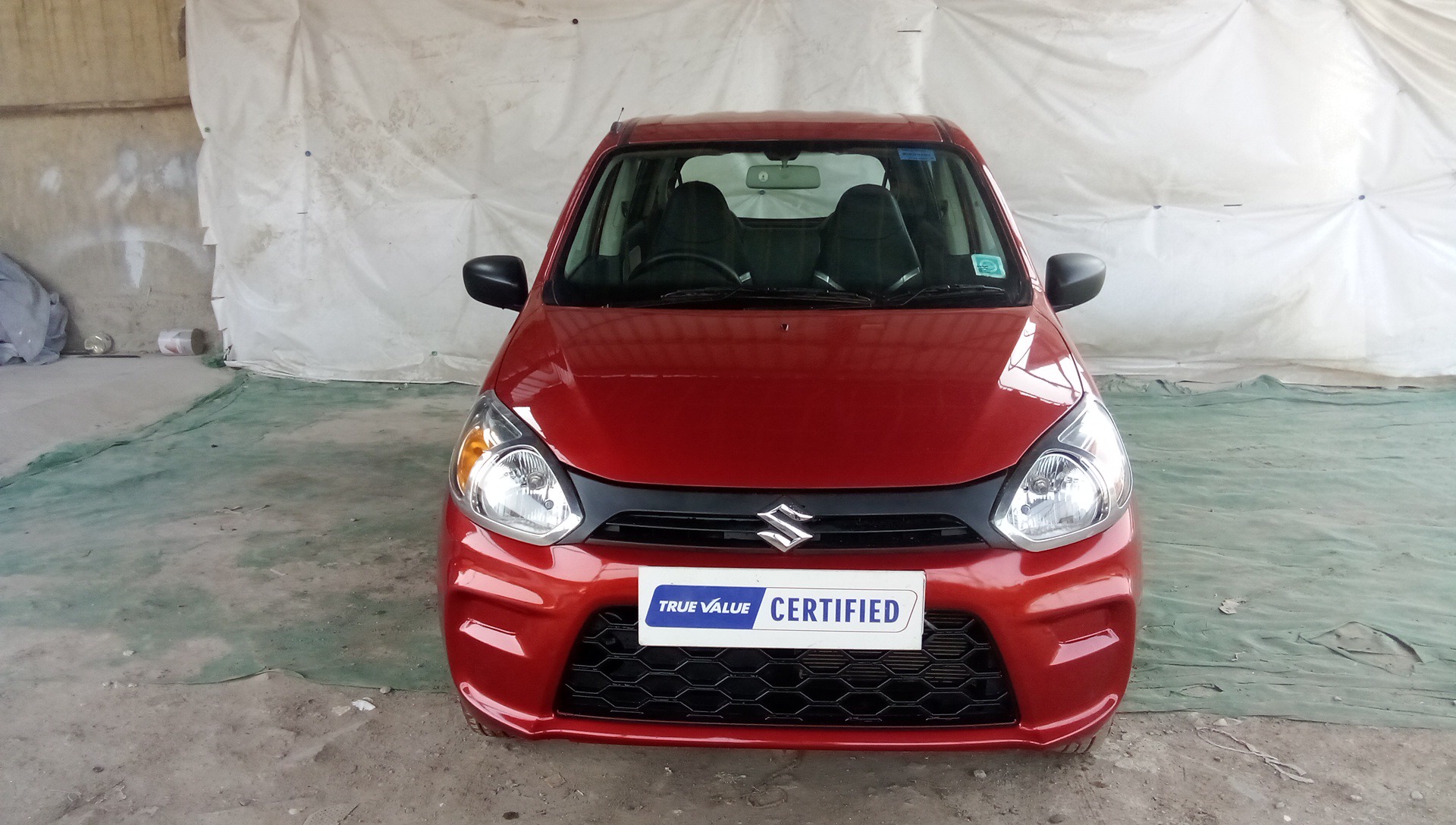 Buy Used/ Second Hand Cars in Mumbai online - True Value