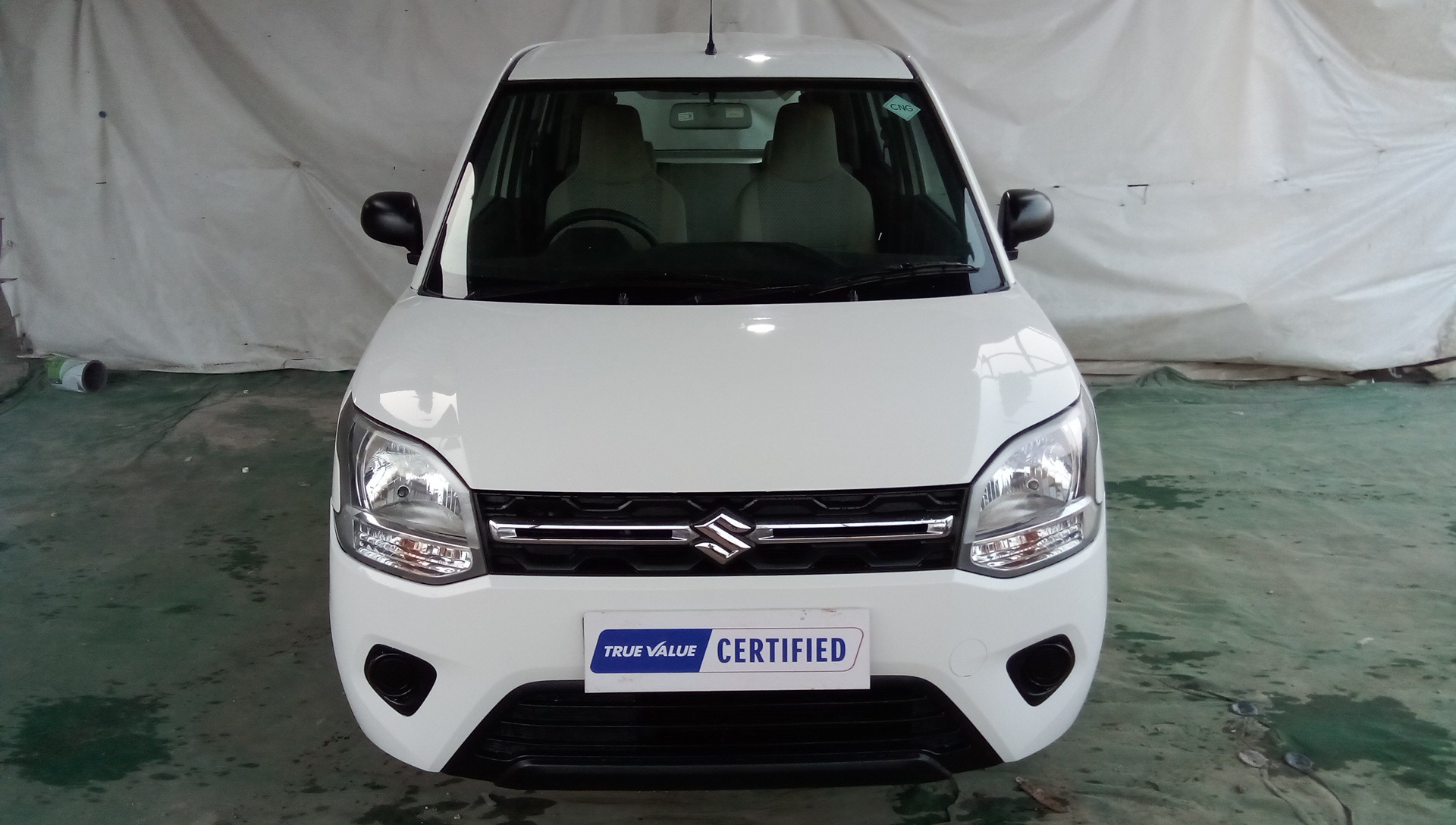 Used Maruti Suzuki Wagon R in Mumbai - Second Hand Maruti Suzuki Wagon ...