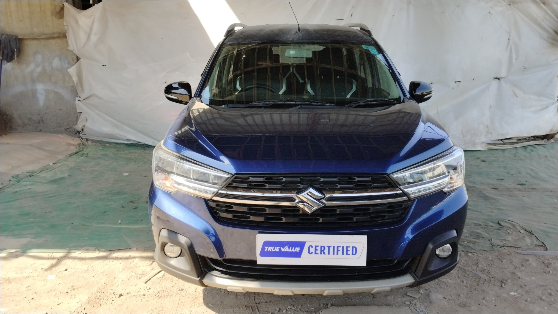 Buy Used/Second Hand Maruti Suzuki Xl6 Cars - True Value