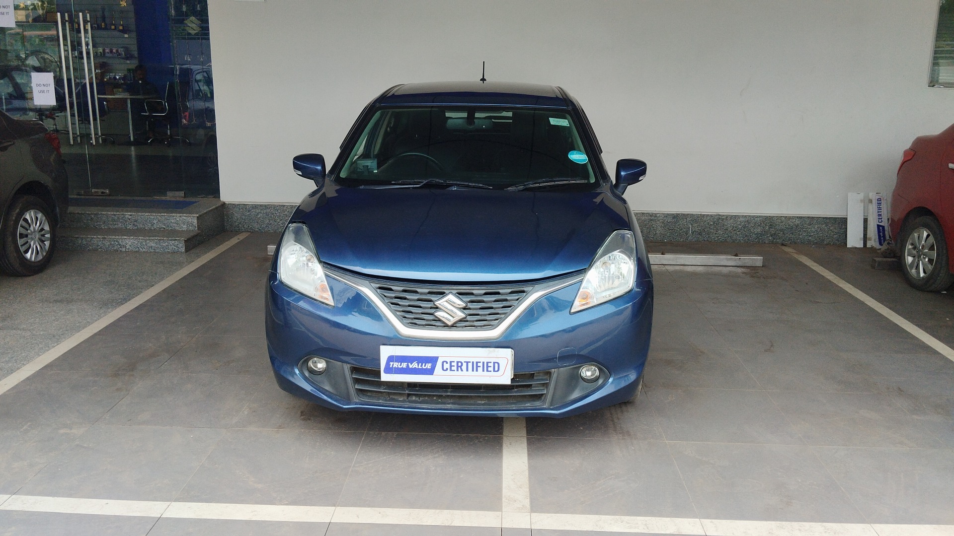 Buy Used/second hand Baleno Cars in Kolkata - True Value