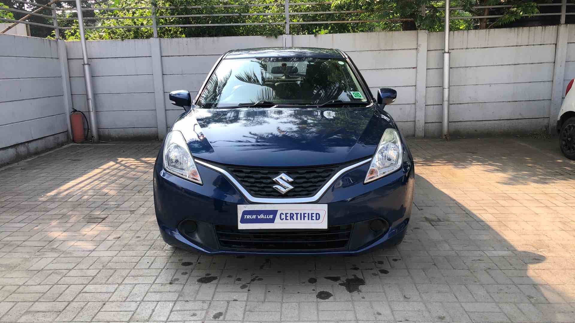 Buy Used/second hand Baleno Cars in Pune - True Value