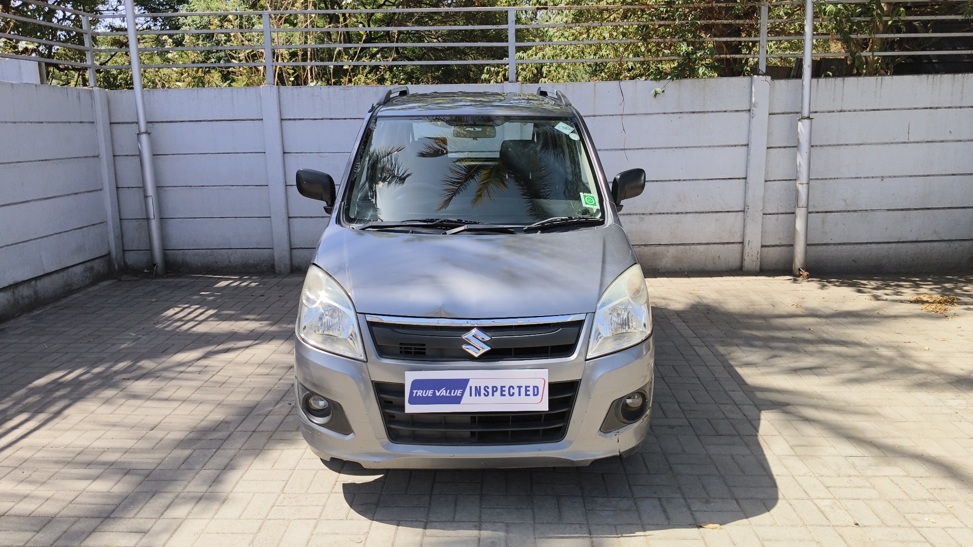 Buy Used/second hand Wagon R Cars in Pune - True Value
