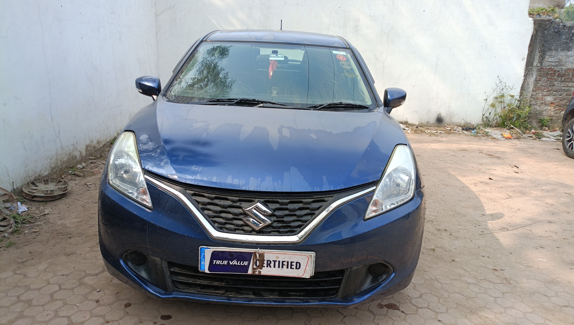 Buy Used/second hand Baleno Cars in Ranchi - True Value