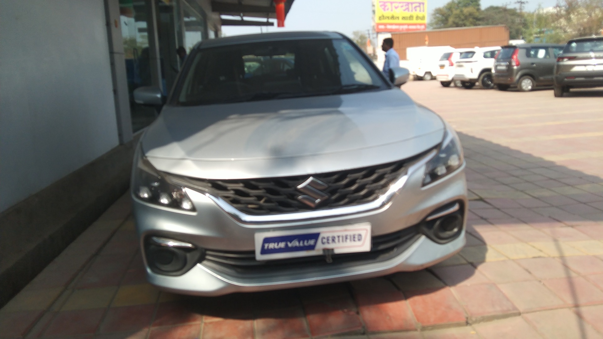 Excell Autovista, Baner, Pune | Maruti Suzuki TrueValue
