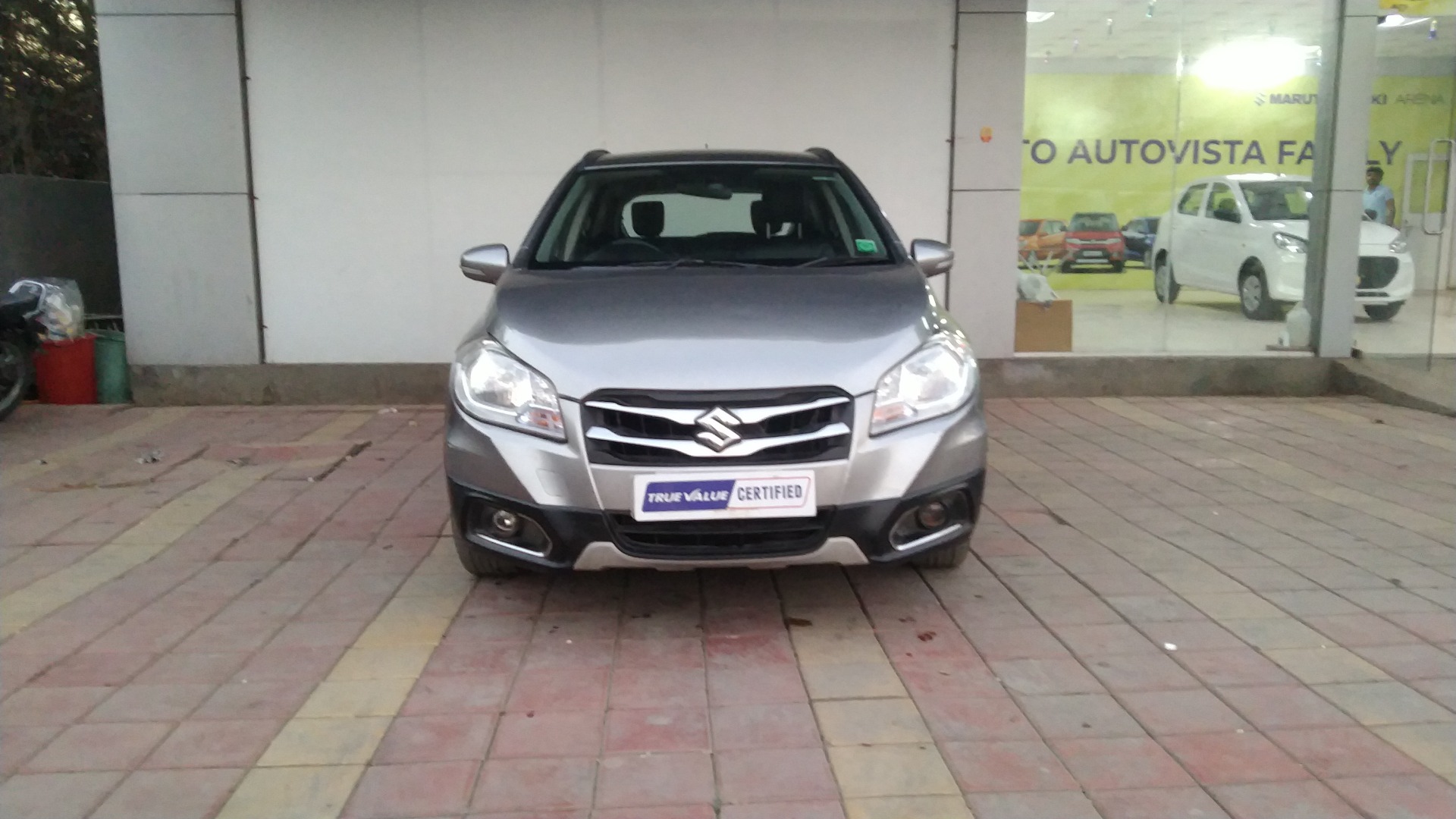 Excell Autovista, Baner, Pune | Maruti Suzuki TrueValue