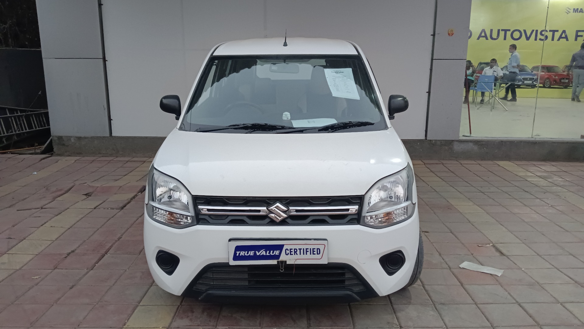 Excell Autovista, Baner, Pune | Maruti Suzuki TrueValue