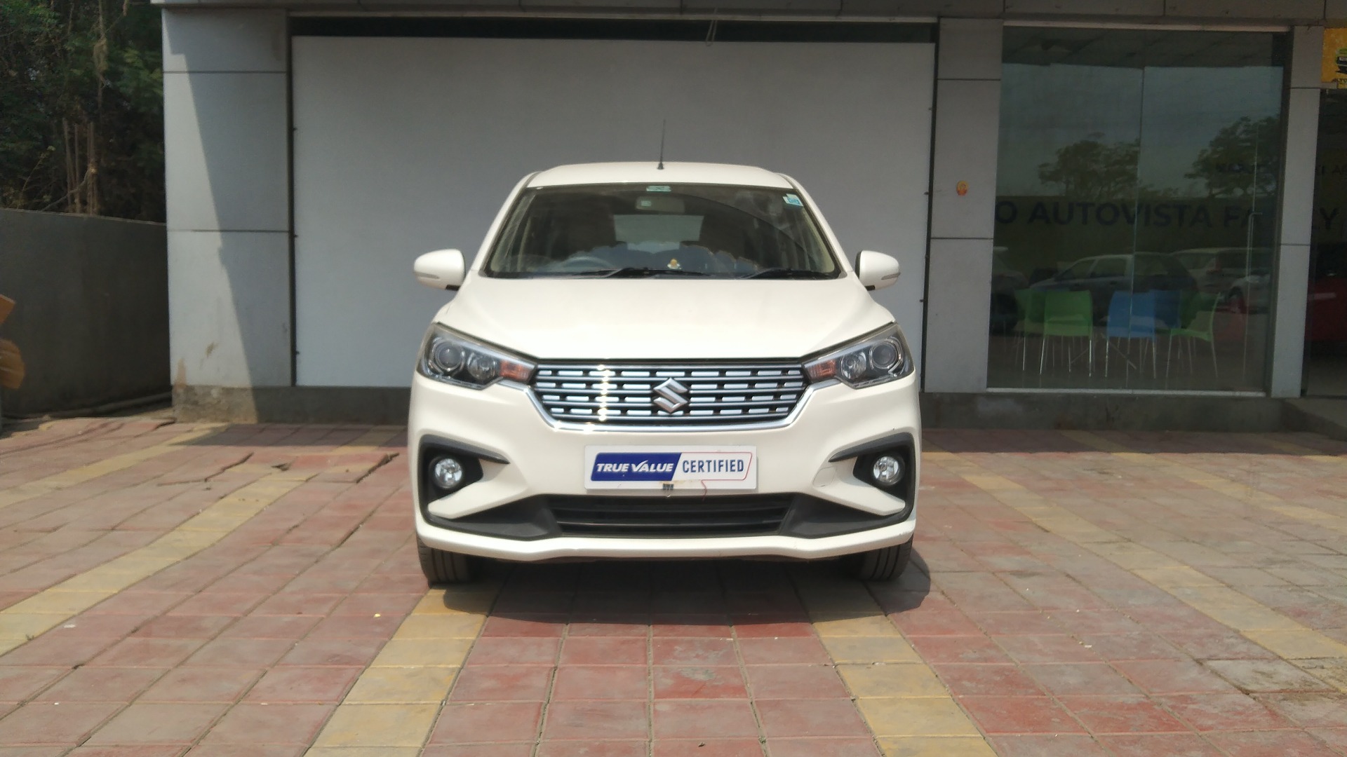 Used Maruti Suzuki Ertiga- Second Hand Ertiga Cars in India Online ...