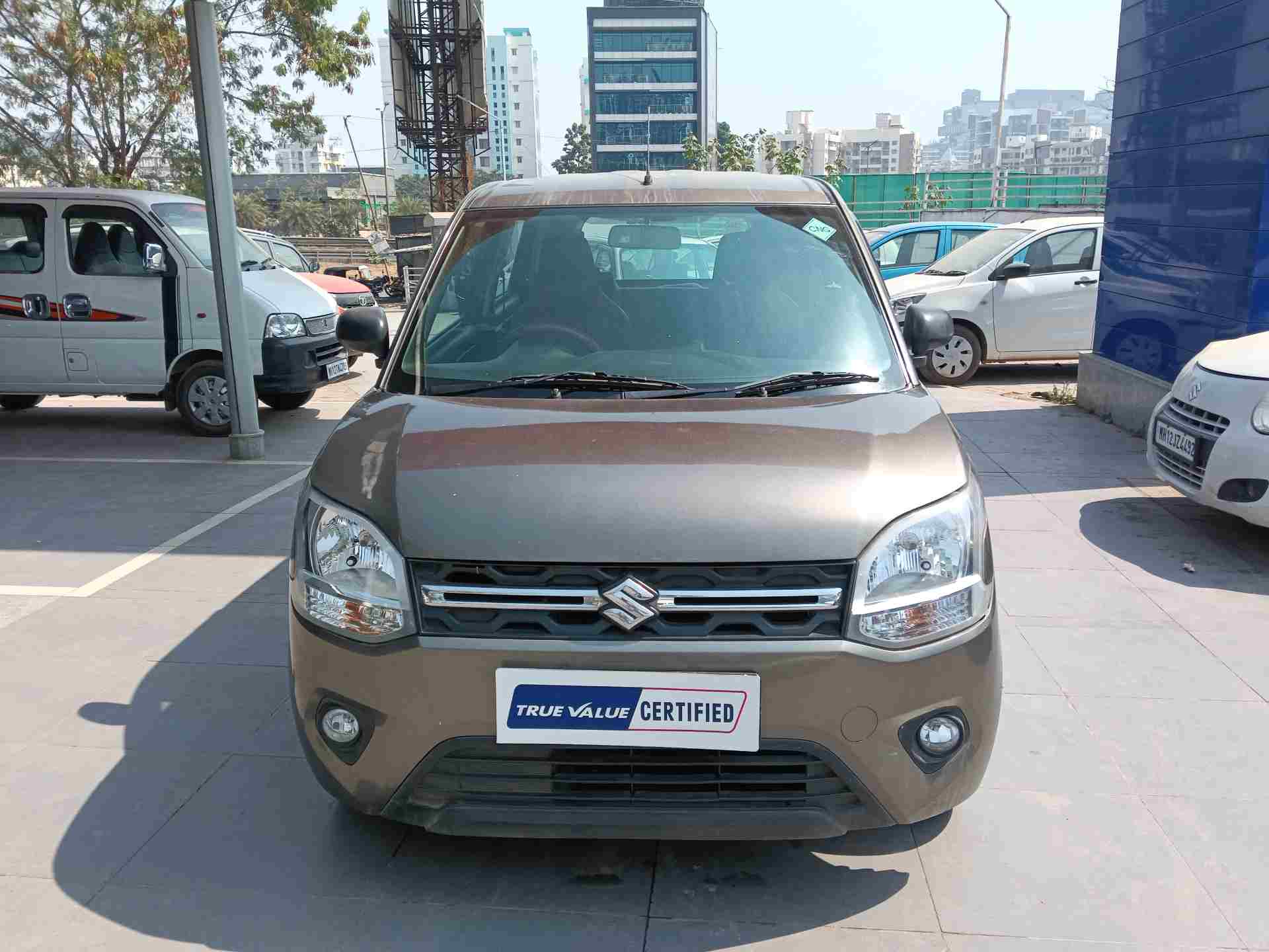 Buy & Sell Second Hand Cars Excell Autovista, , | Maruti Suzuki True Value