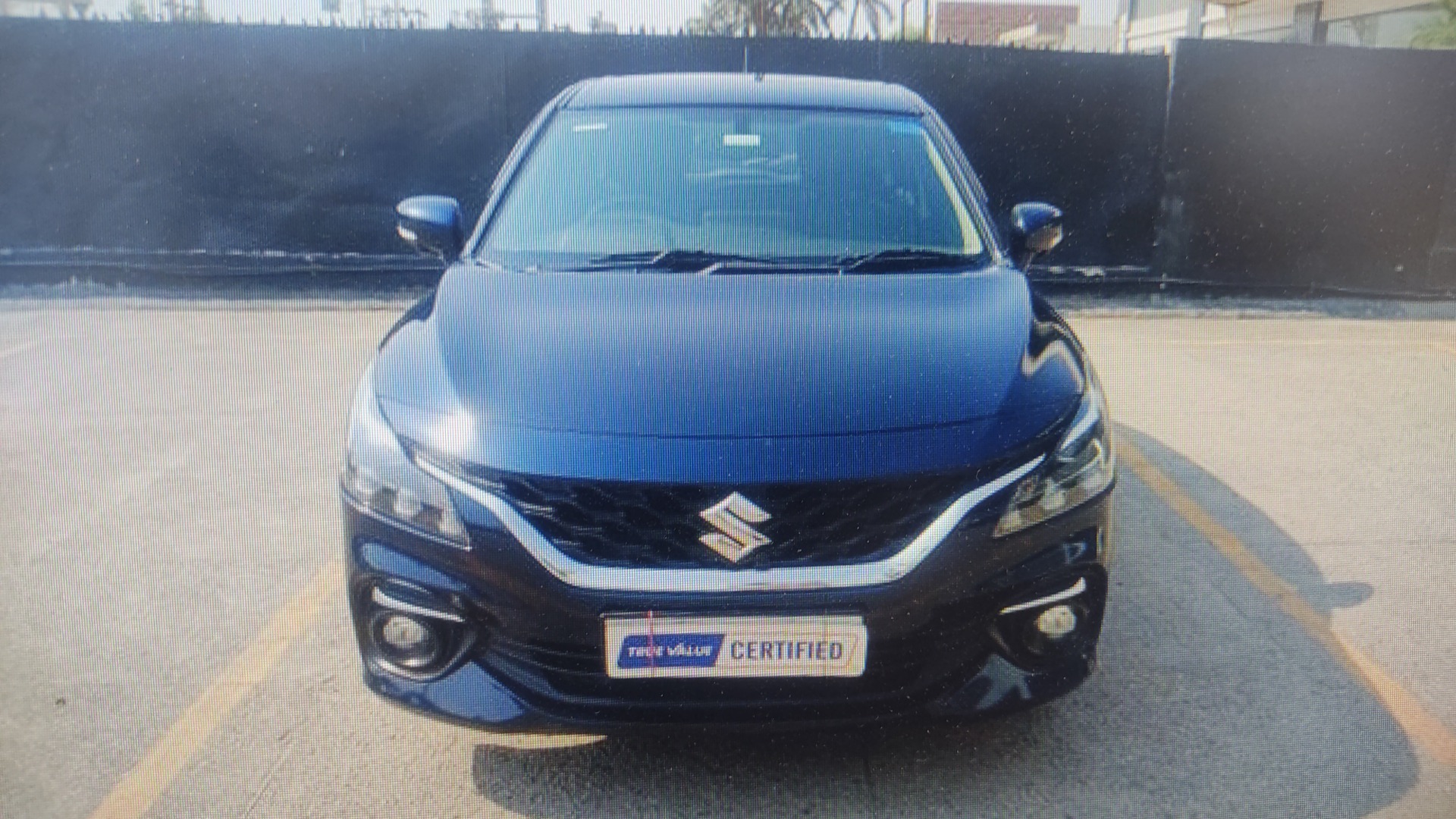Used Maruti Suzuki Baleno- Second Hand Baleno Cars in India Online ...