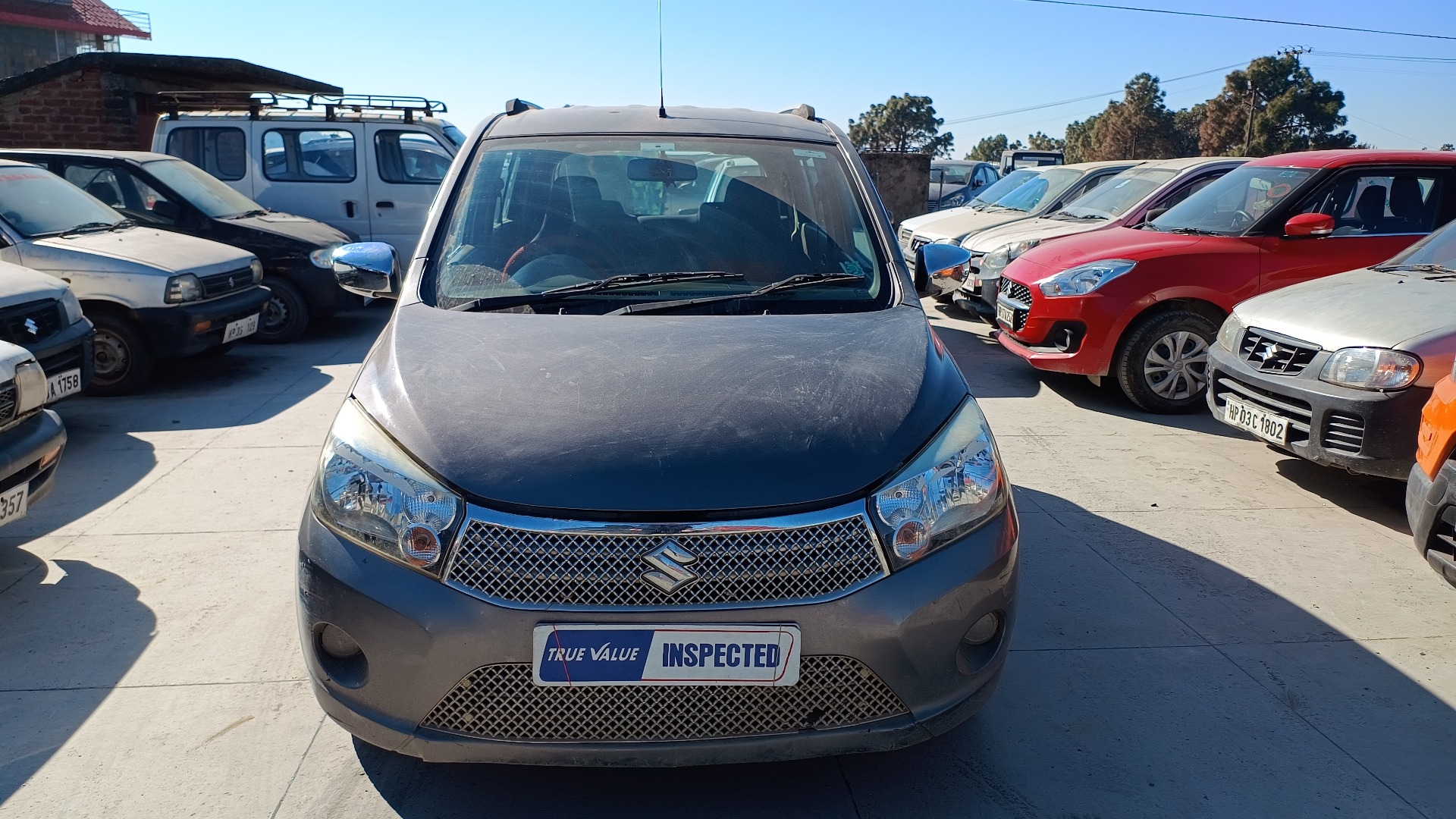Used Maruti Suzuki Alto- Second Hand Alto Cars in India Online | Mauti ...