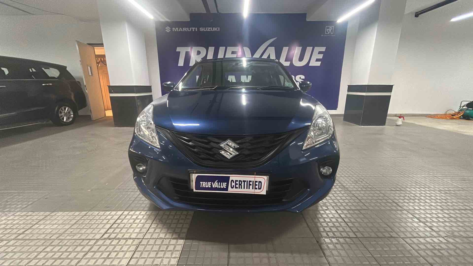 Used Maruti Suzuki Baleno in New Delhi - Second Hand Maruti Suzuki ...