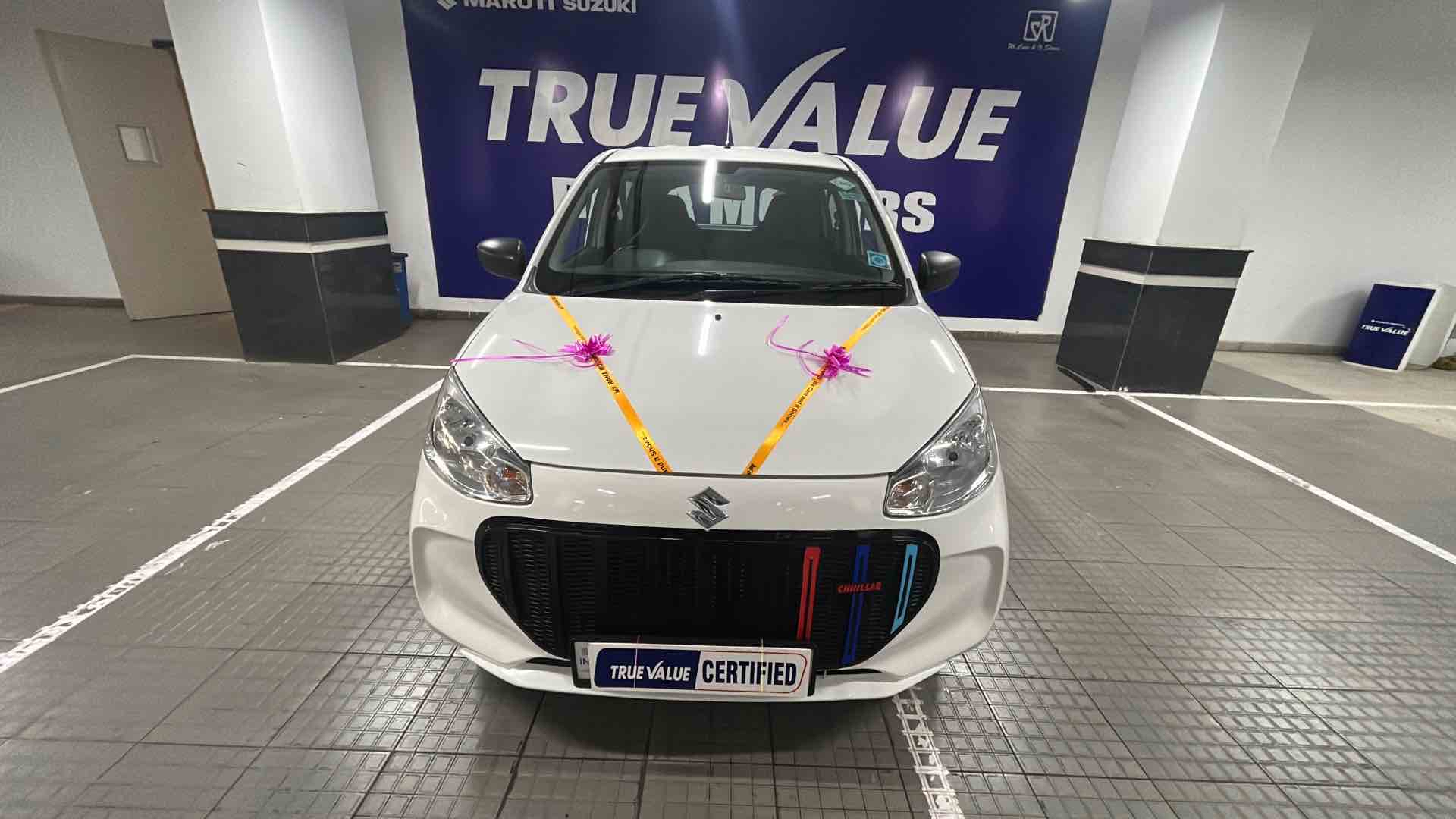 Used CNG Cars - Second Hand CNG Cars for Sale online in India | Maruti ...
