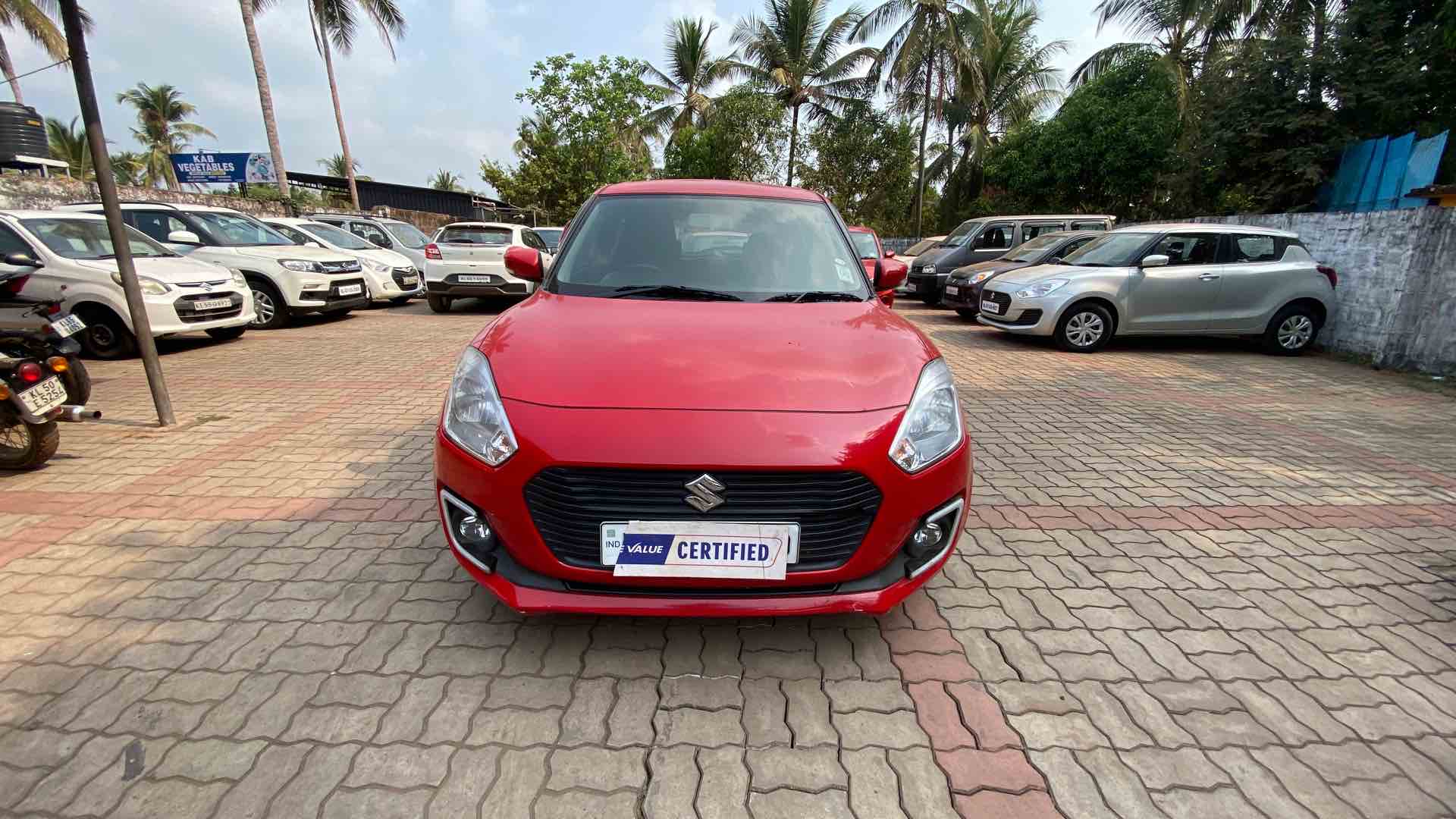 Used Maruti Suzuki Swift in Calicut - Second Hand Maruti Suzuki Swift ...