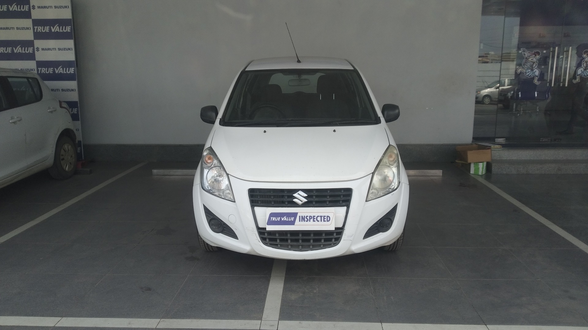 Used Maruti Suzuki Ritz- Second Hand Ritz Cars in India Online | Mauti ...