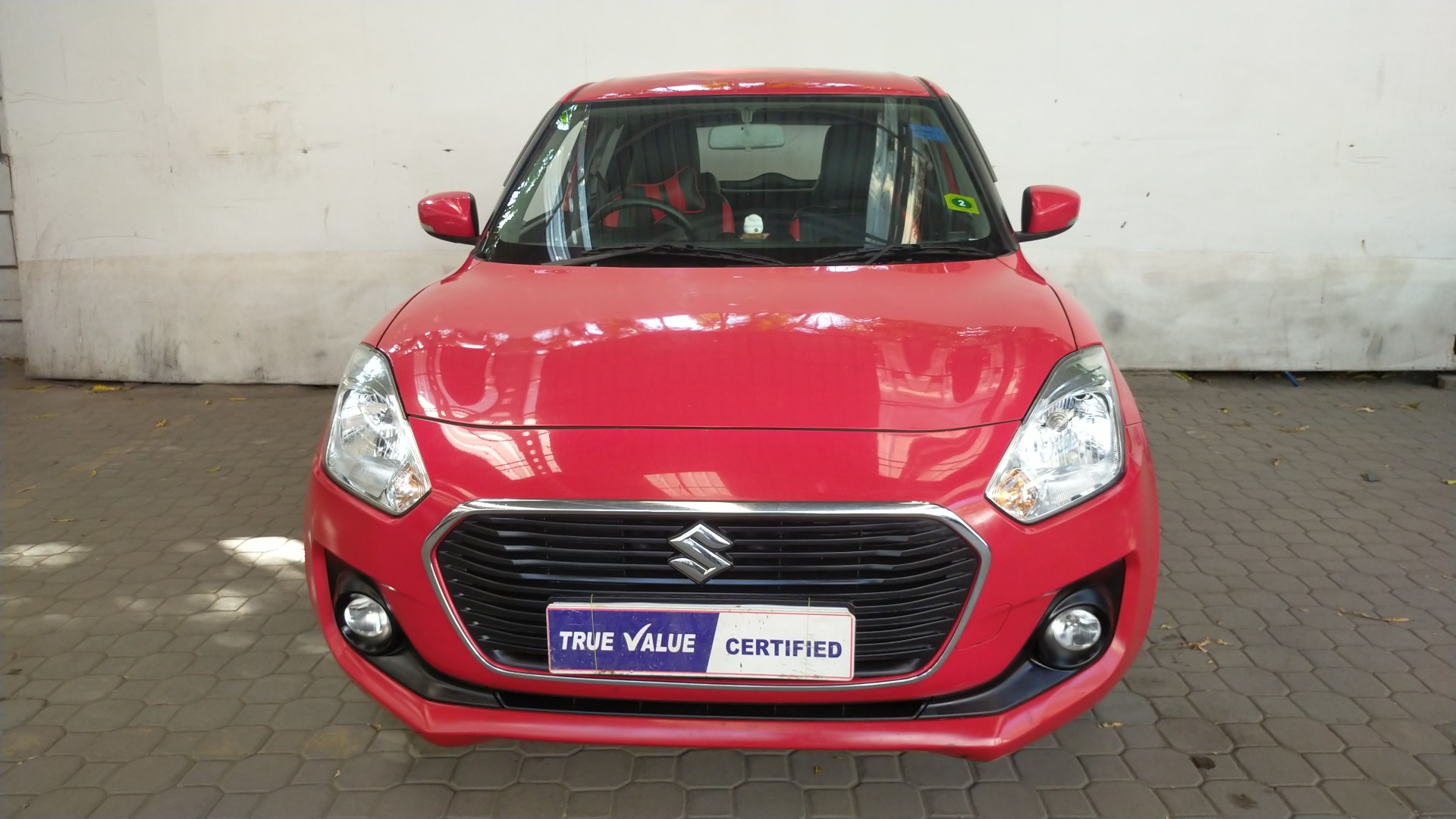 Used Maruti Suzuki Swift in Bengaluru - Second Hand Maruti Suzuki Swift ...