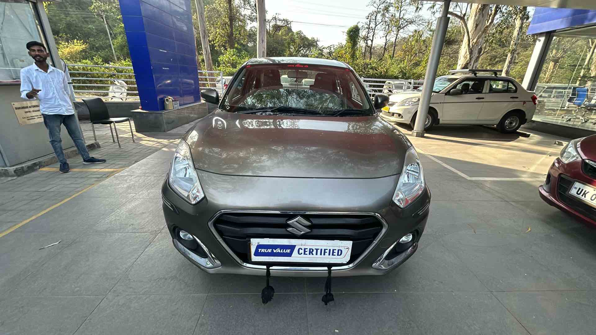 Used Maruti Suzuki Dzire- Second Hand Dzire Cars in India Online ...
