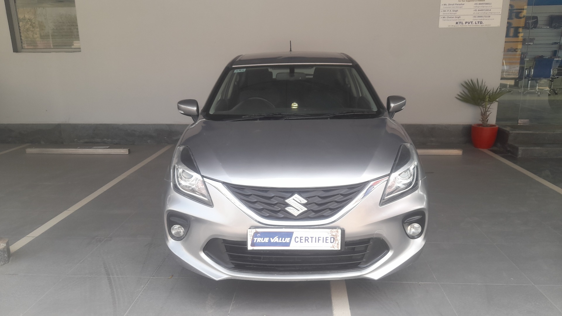 Buy Used/ Second Hand Cars in Agra online - True Value