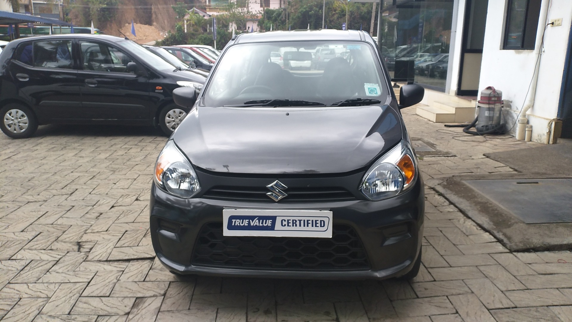 Used Maruti Suzuki Alto 800- Second Hand Alto 800 Cars in India Online ...