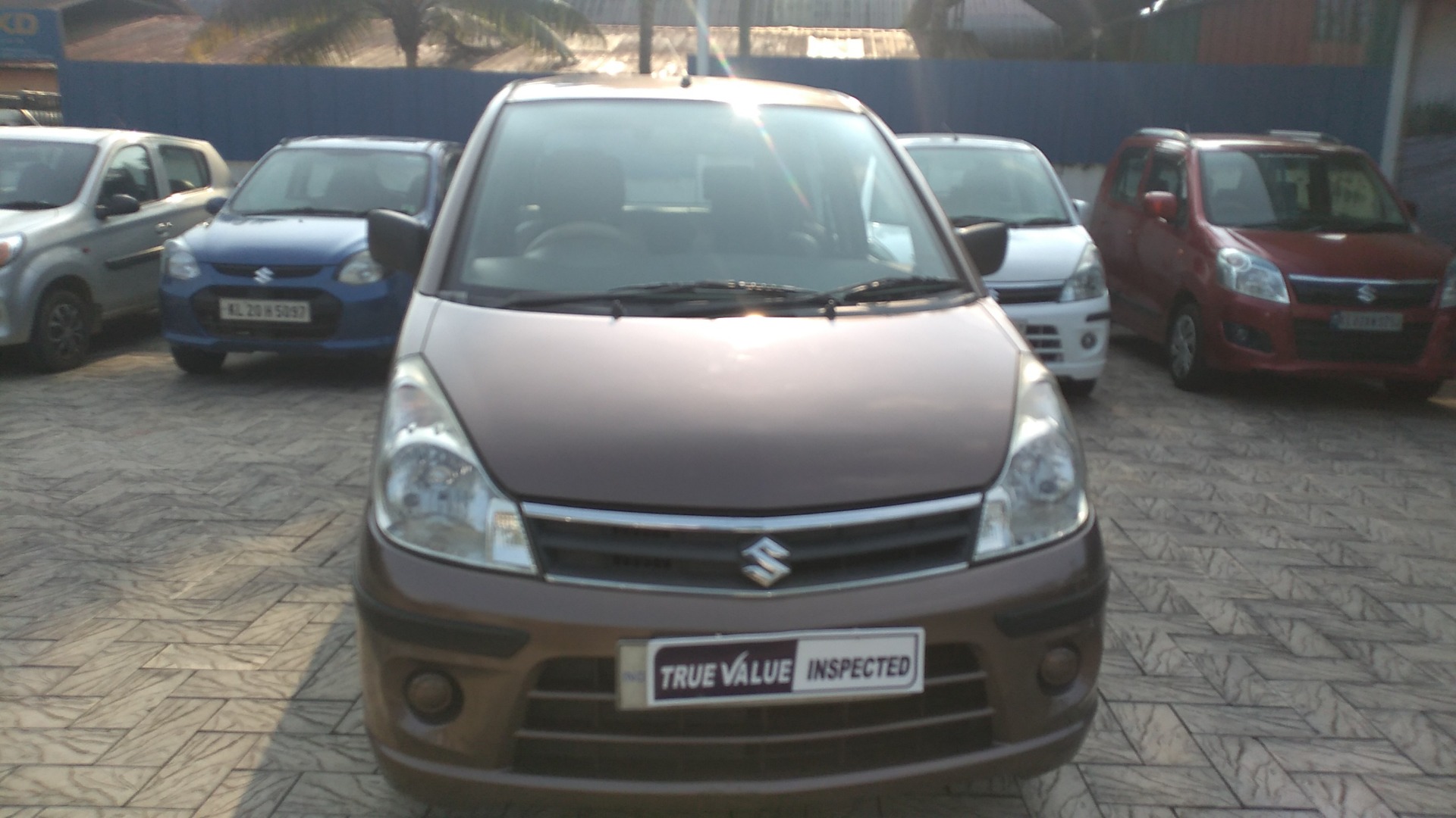 Used Maruti Suzuki Zen Estilo- Second Hand Zen Estilo Cars in India ...