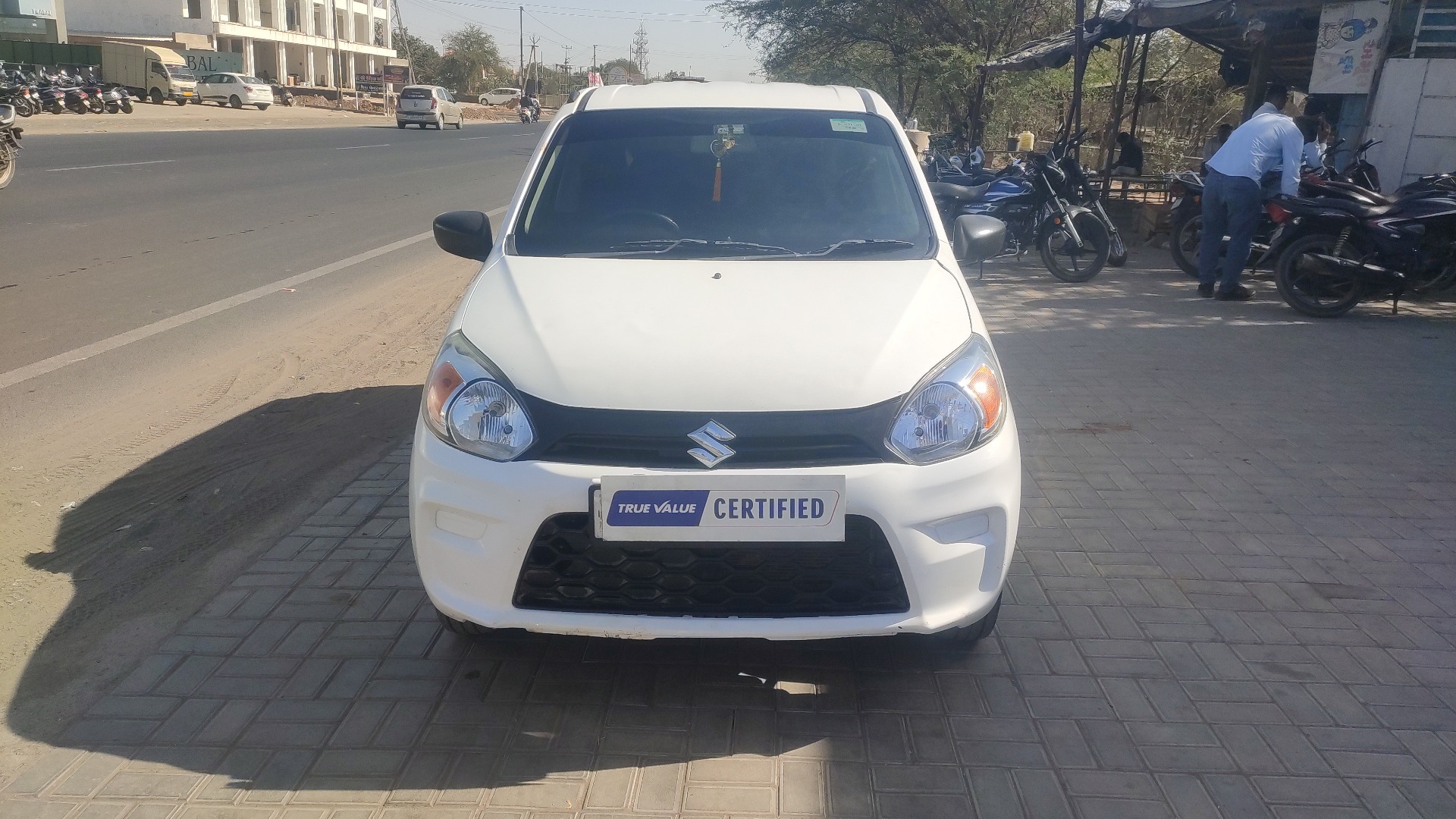 Buy Used/ Second Hand Cars in Bhuj online - True Value
