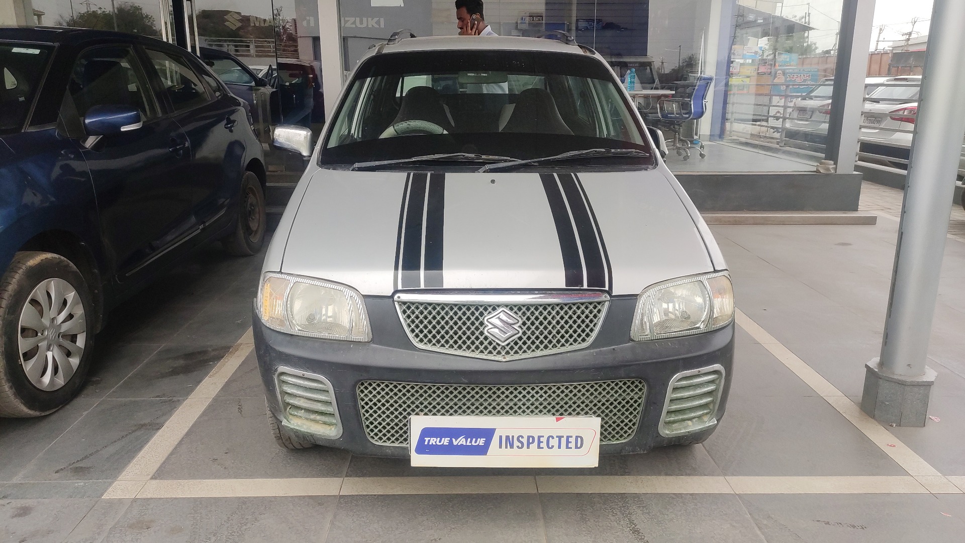 Buy Used/Second Hand Maruti Suzuki Alto Cars - True Value