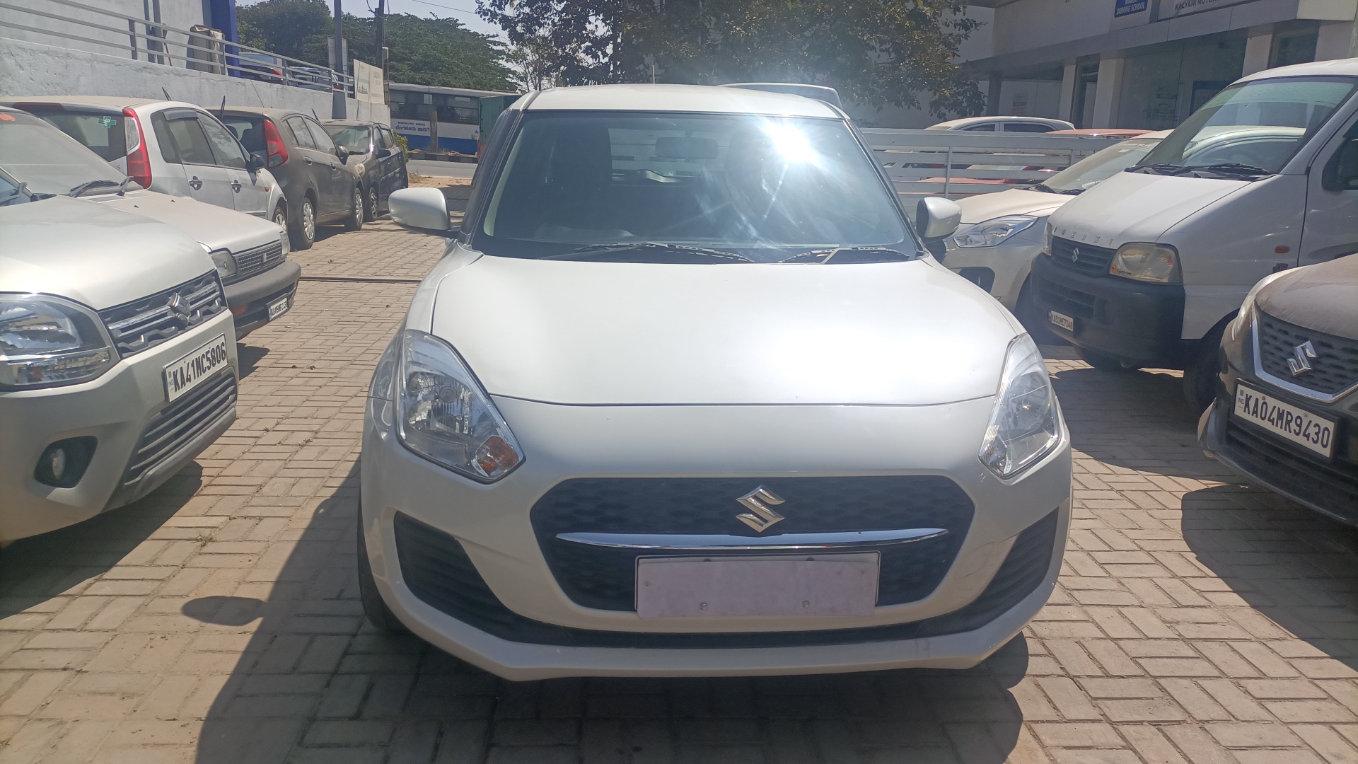 Buy Used/second hand Swift Cars in Bengaluru - True Value