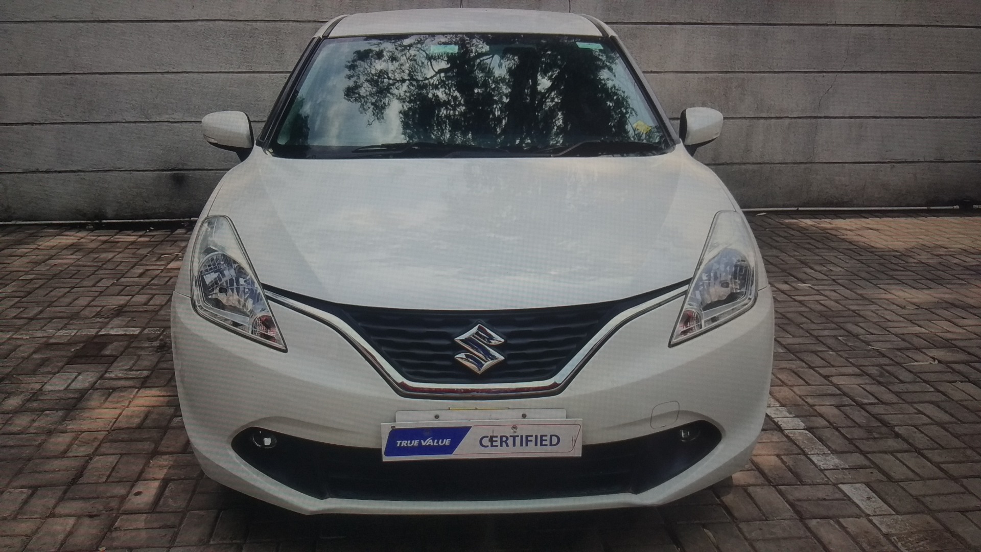 Used Maruti Suzuki Baleno- Second Hand Baleno Cars in India Online ...
