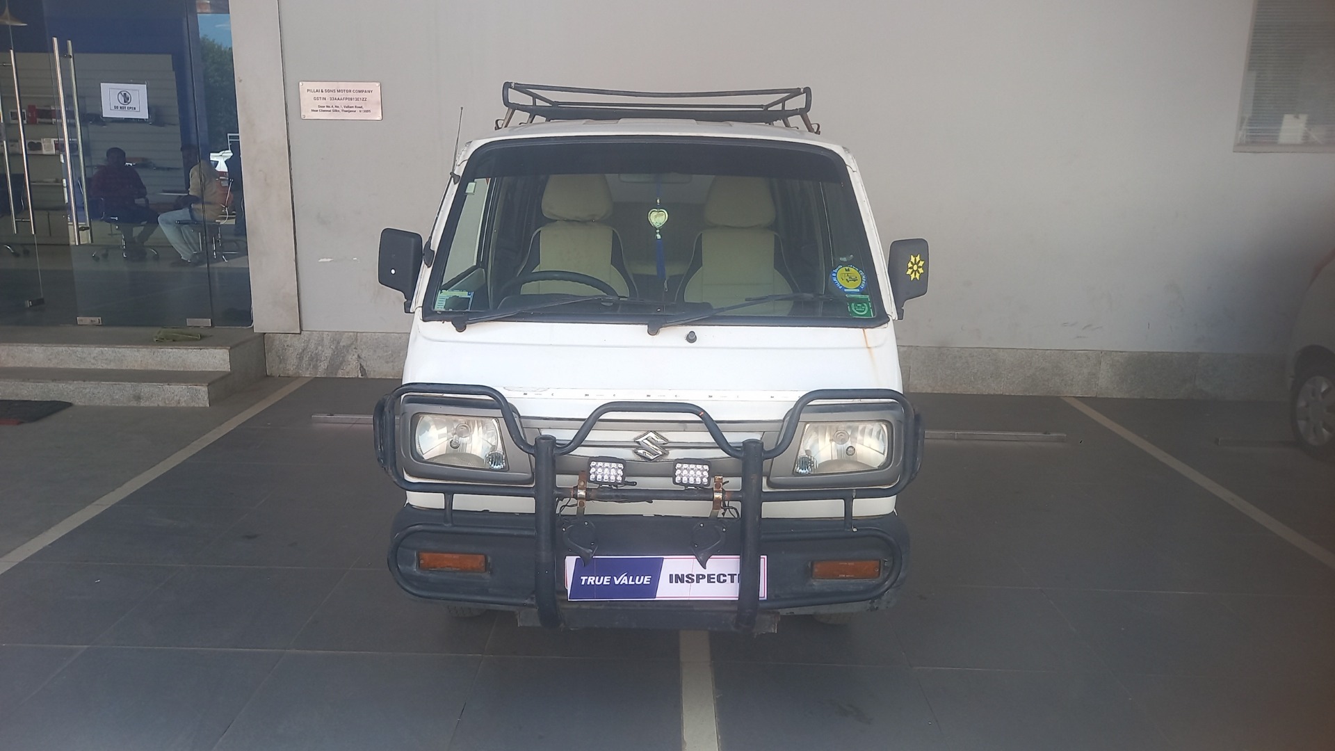 Used Maruti Suzuki Van in Thanjavur - Second Hand Maruti Suzuki Van in ...
