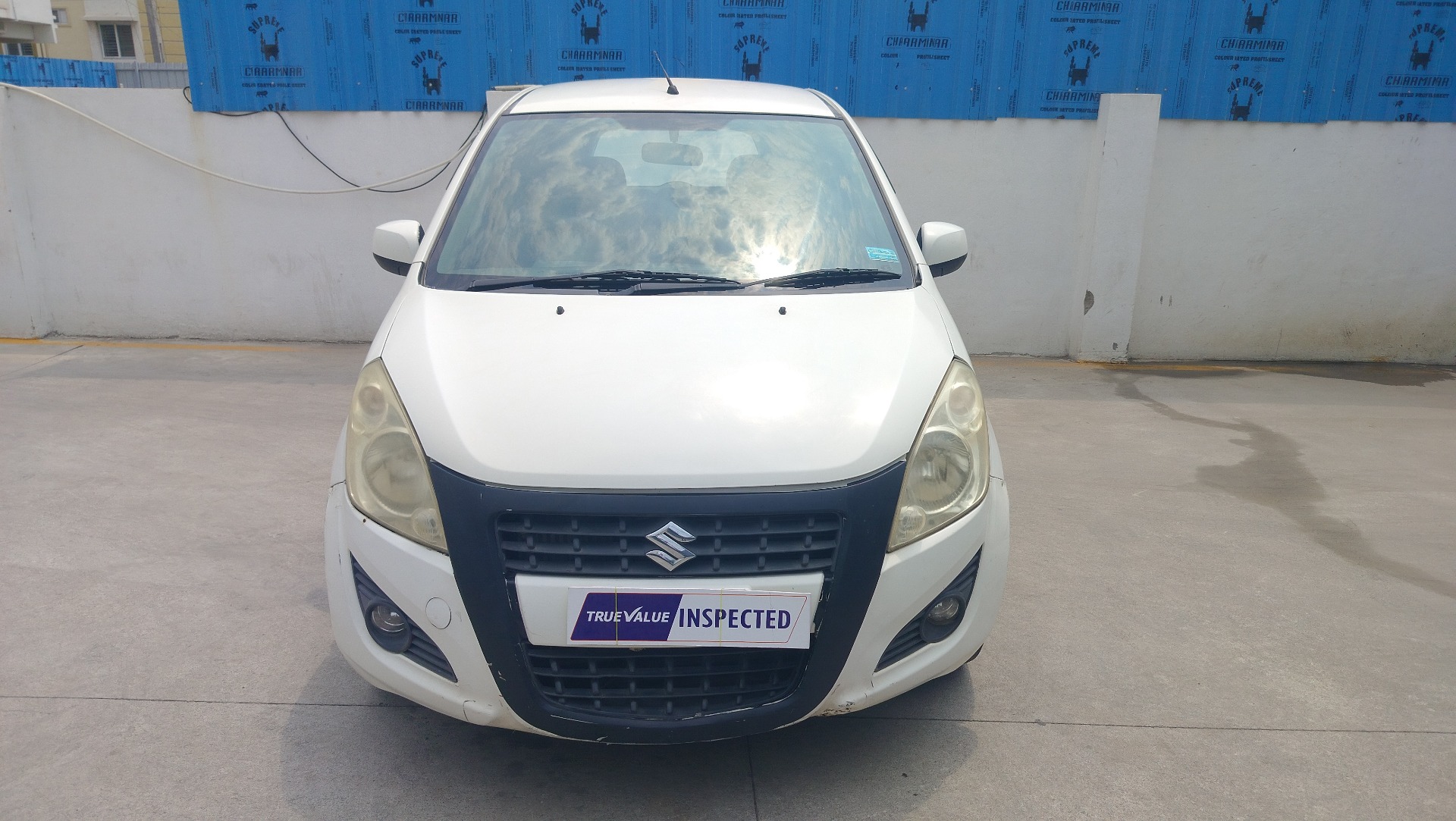 Buy Used/Second Hand Maruti Suzuki Ritz Cars - True Value