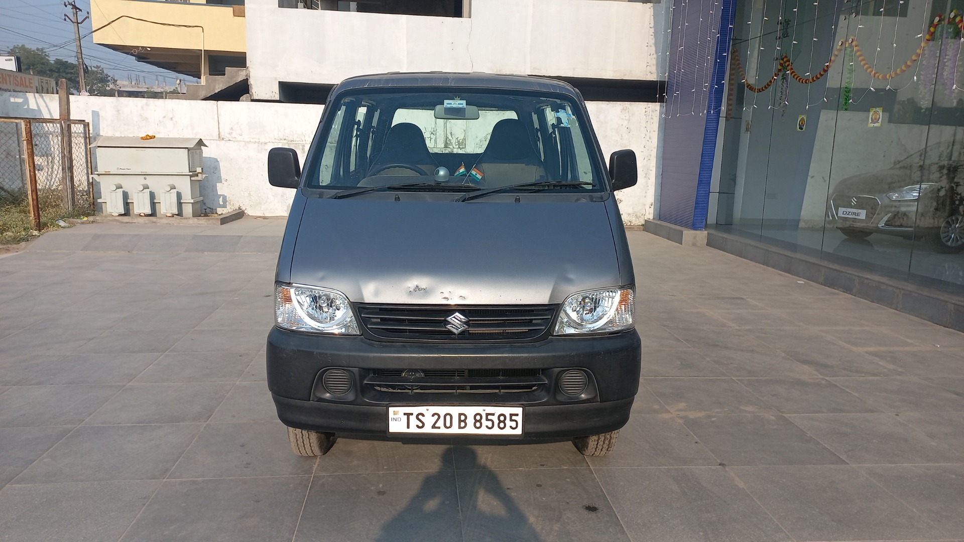 Maruti Suzuki True Value at Hyderabad Road, Karimnagar - Adarsha ...