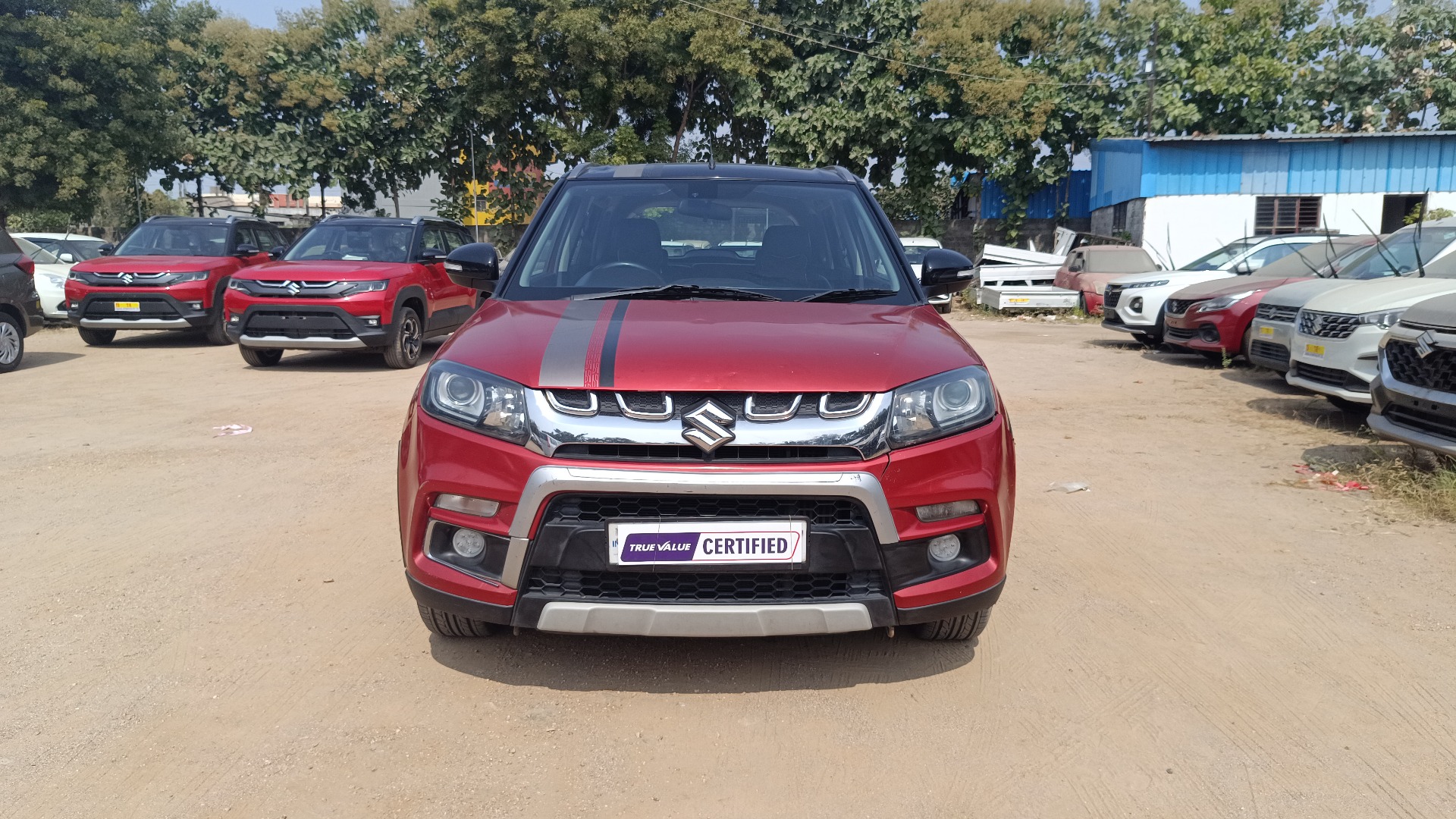 Maruti Suzuki True Value at Hyderabad Road, Karimnagar - Adarsha ...