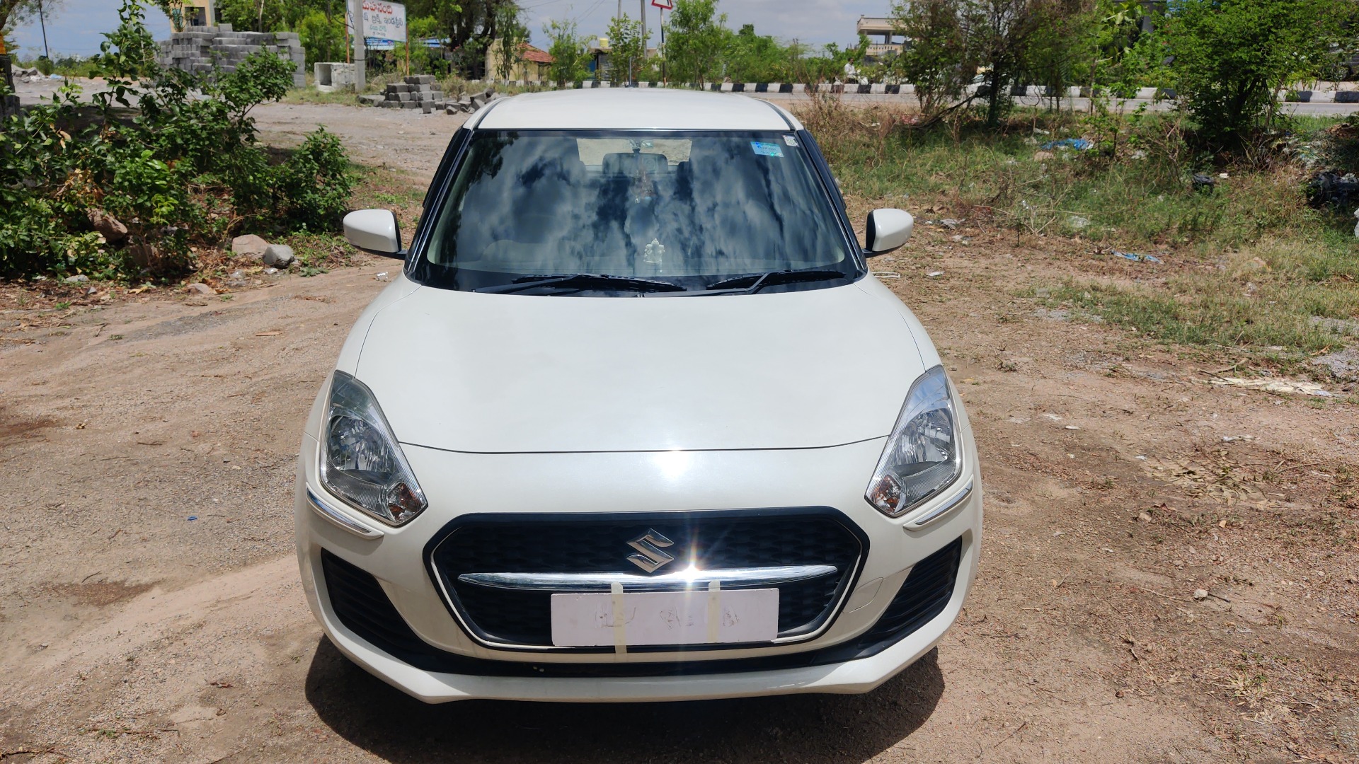 Buy Used/second hand Swift Cars in Karimnagar - True Value