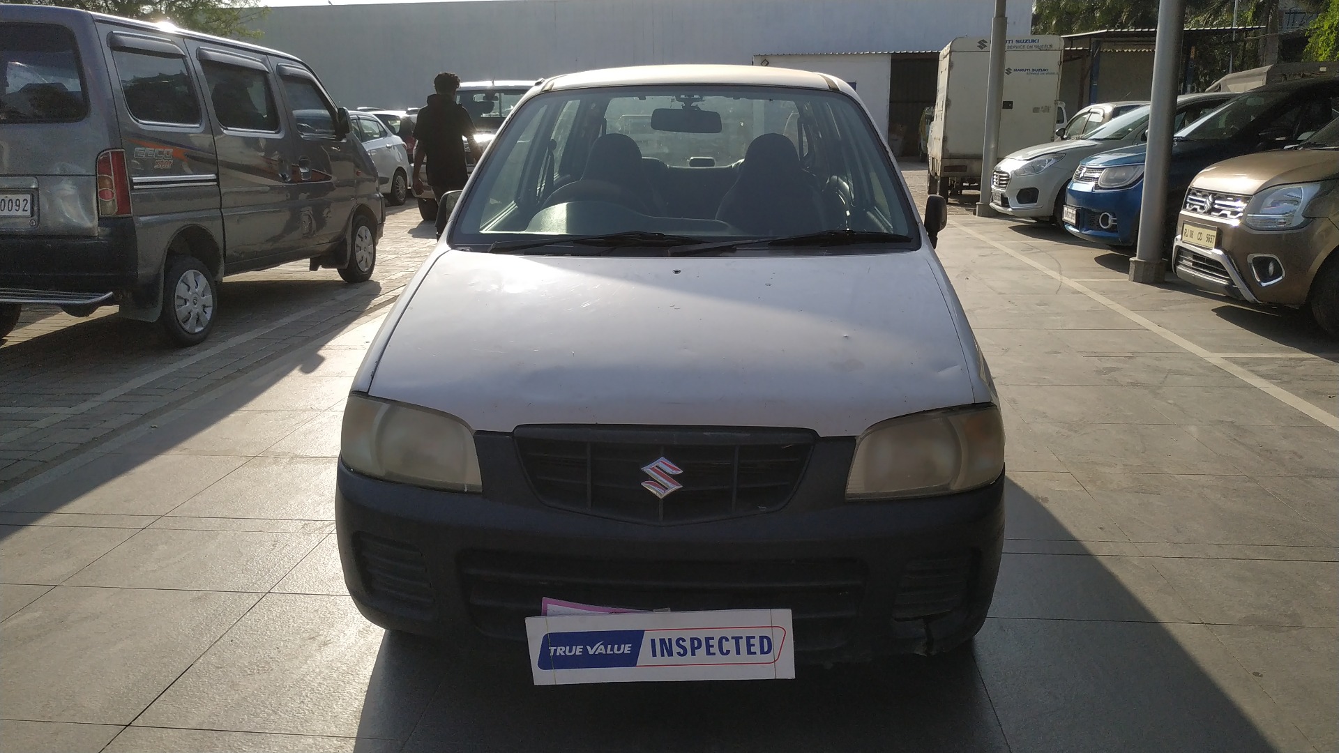 Used Maruti Suzuki Alto- Second Hand Alto Cars in India Online | Mauti ...