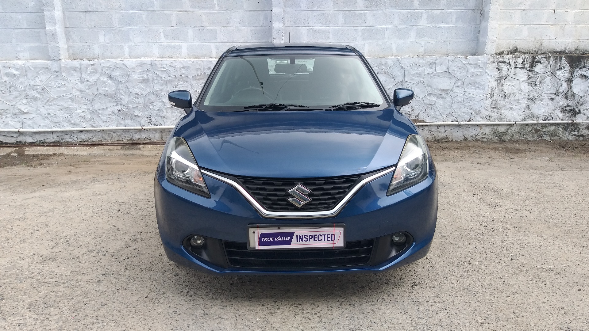 Buy Used/second hand Baleno Cars in Chennai - True Value