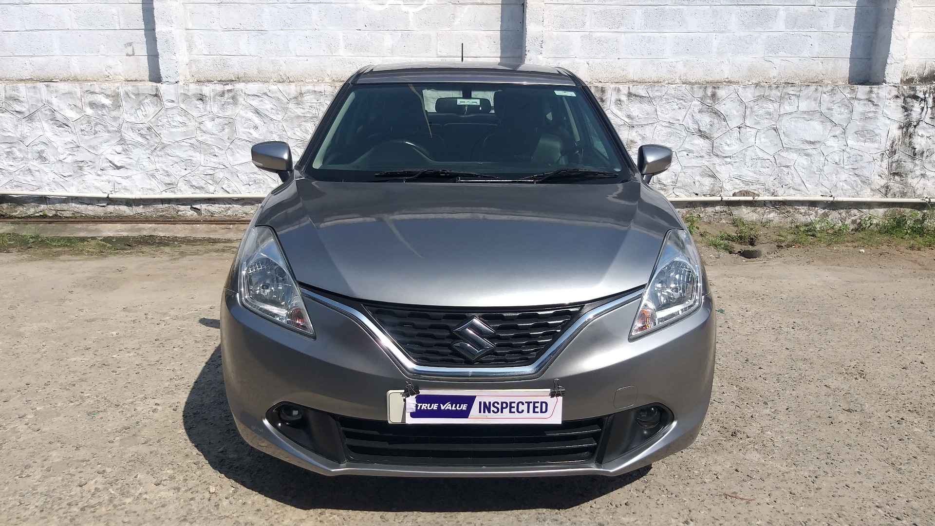 Used Maruti Suzuki Baleno in Chennai - Second Hand Maruti Suzuki Baleno ...