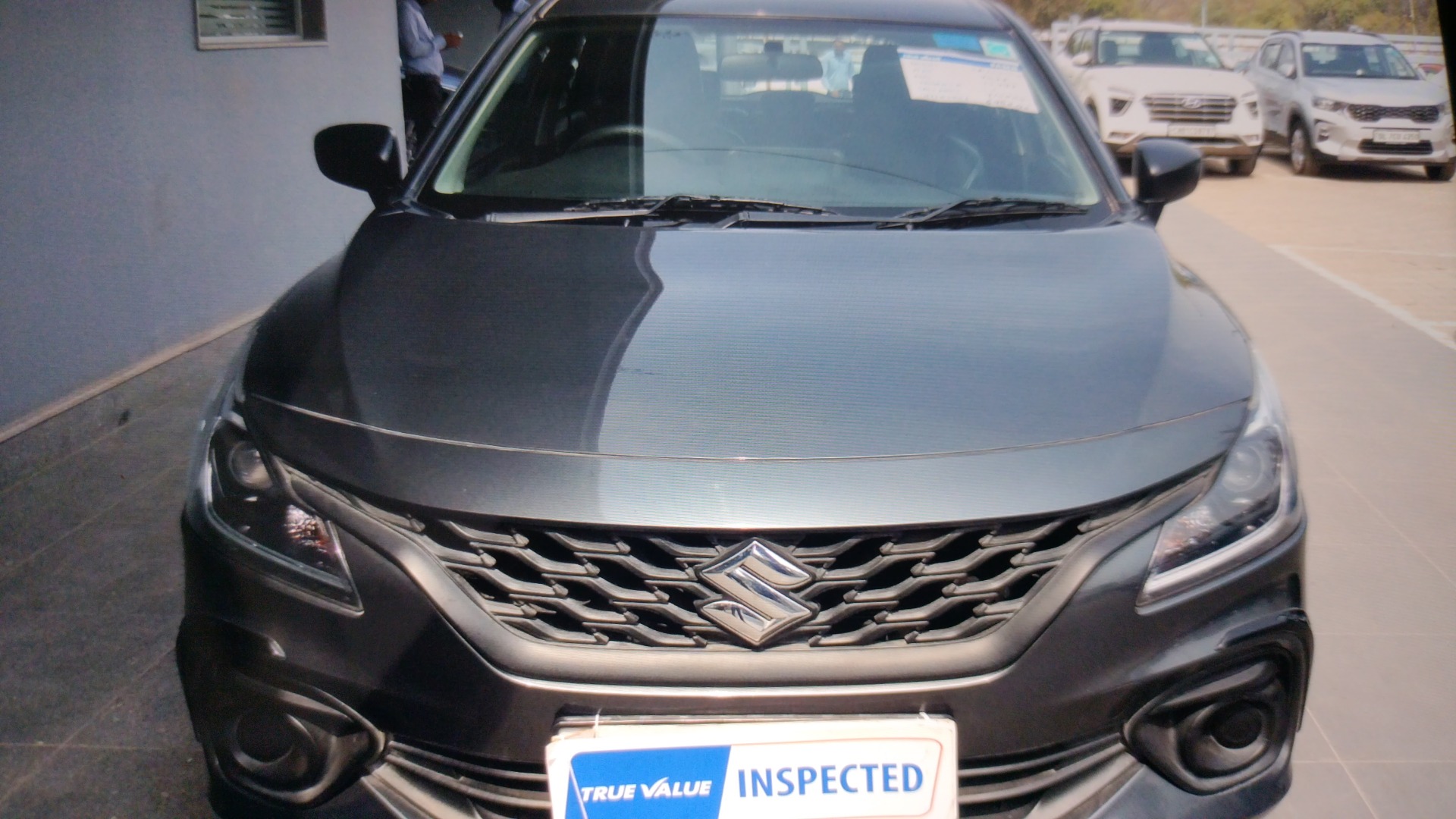 Used Maruti Suzuki Baleno- Second Hand Baleno Cars in India Online ...