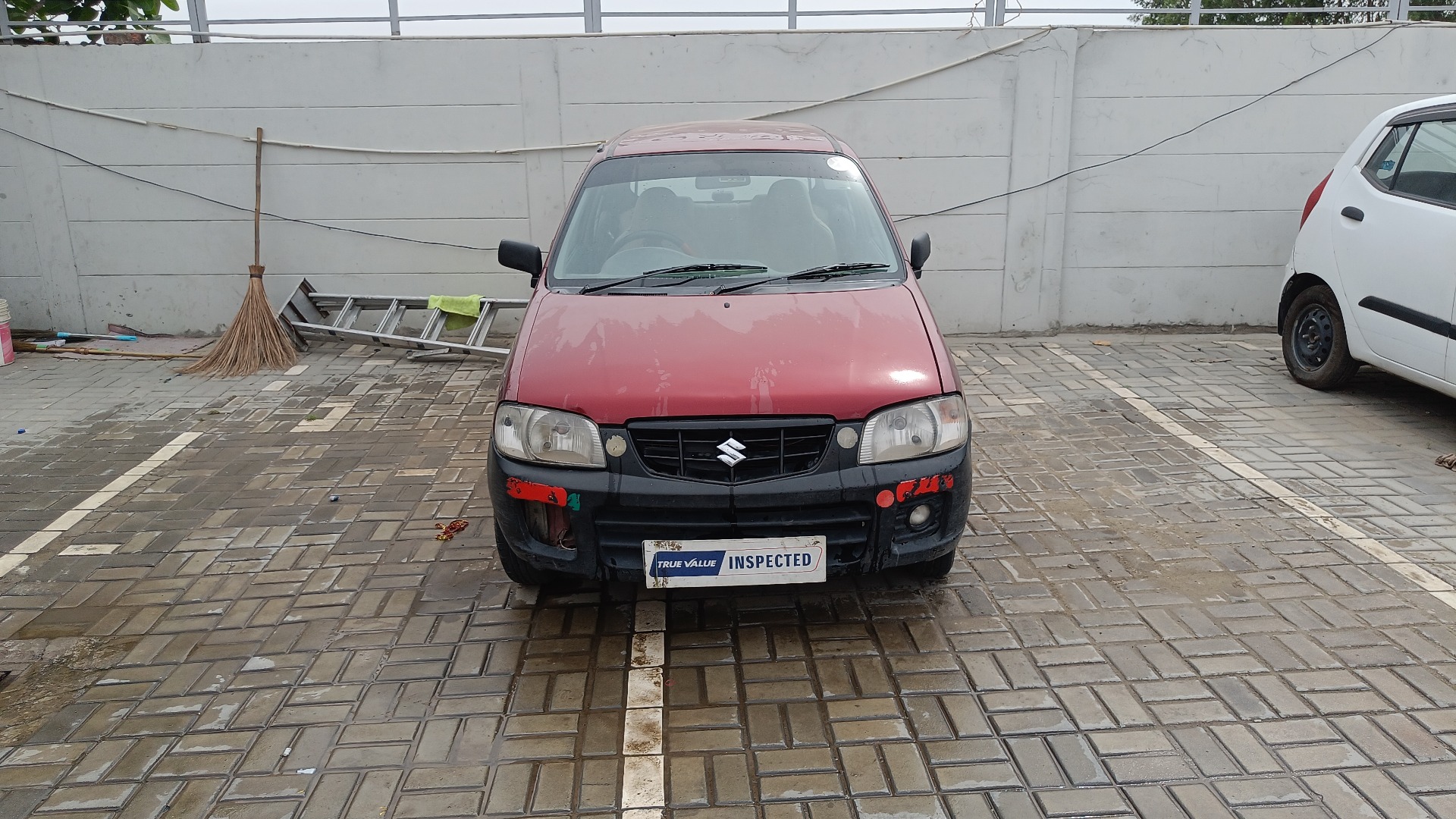 Buy Used/Second Hand Maruti Suzuki Alto Cars - True Value