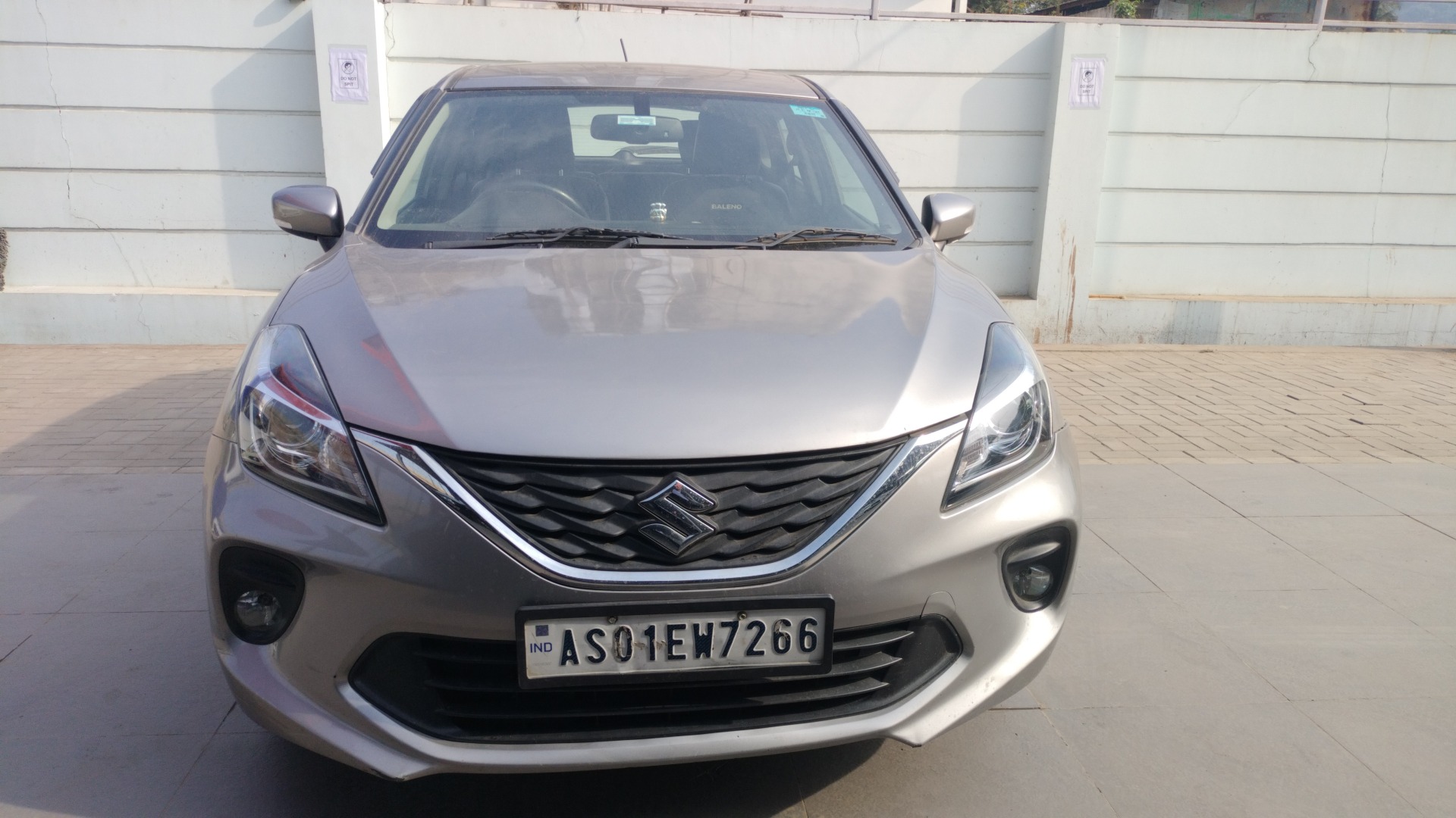 Used Maruti Suzuki Baleno in Guwahati - Second Hand Maruti Suzuki ...