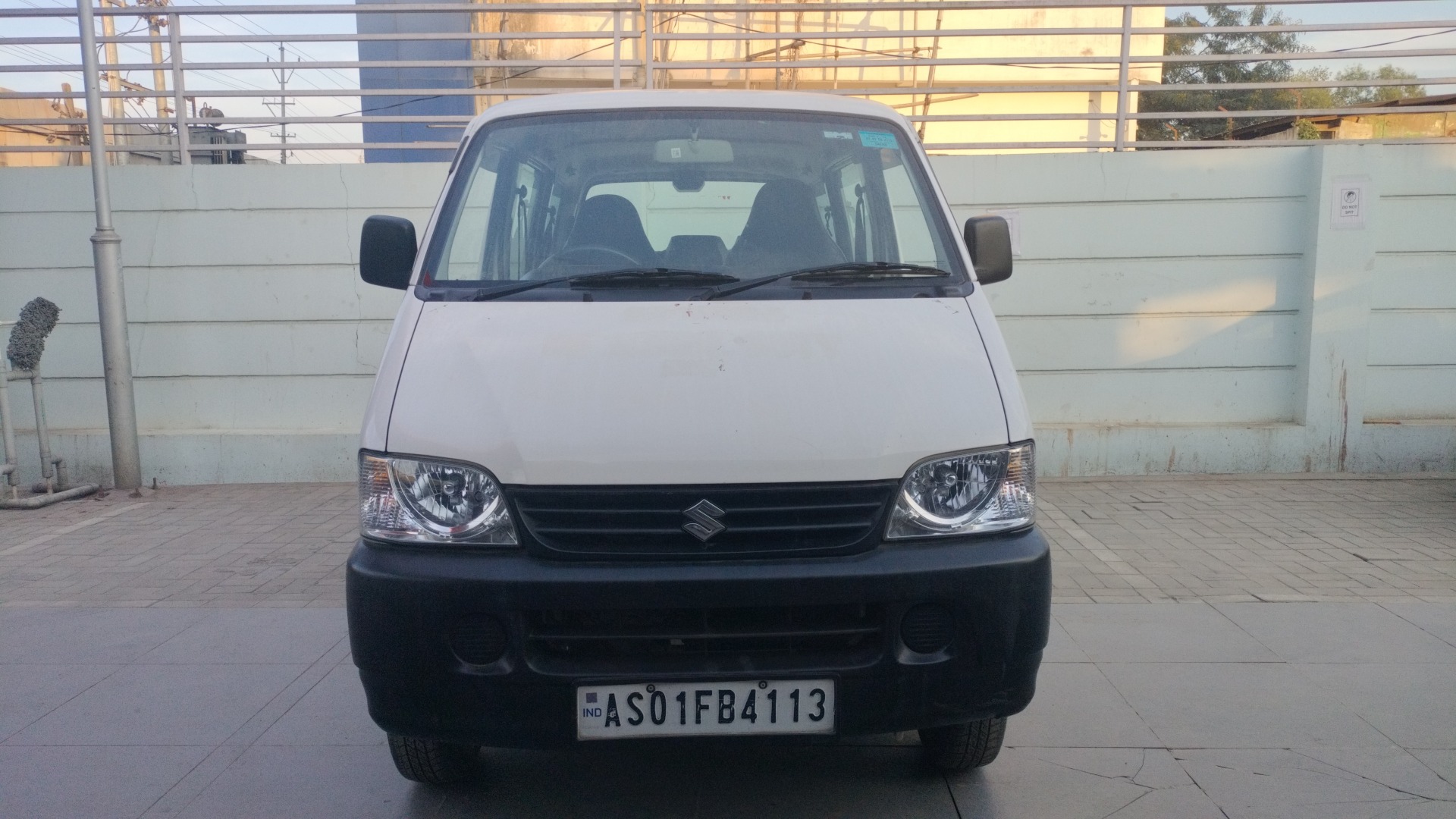 Used Maruti Suzuki Van in Guwahati - Second Hand Maruti Suzuki Van in ...