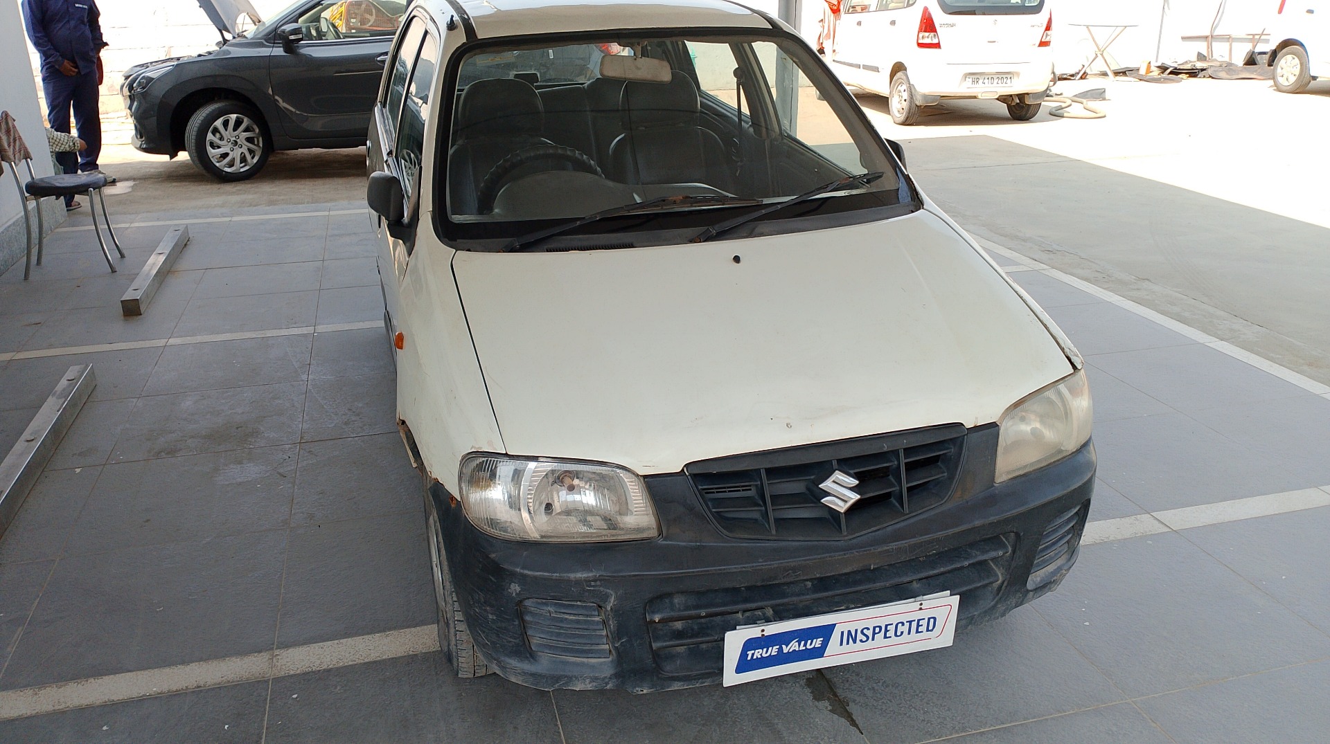 Buy Used/Second Hand Maruti Suzuki Alto Cars - True Value