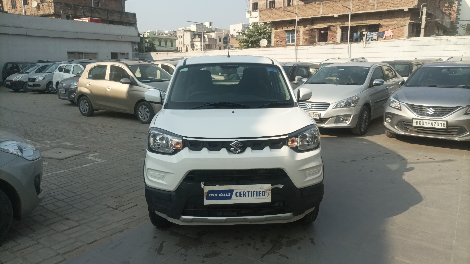 Used Cars in Patna - Second Hand Cars in Patna for Sale online | Maruti ...
