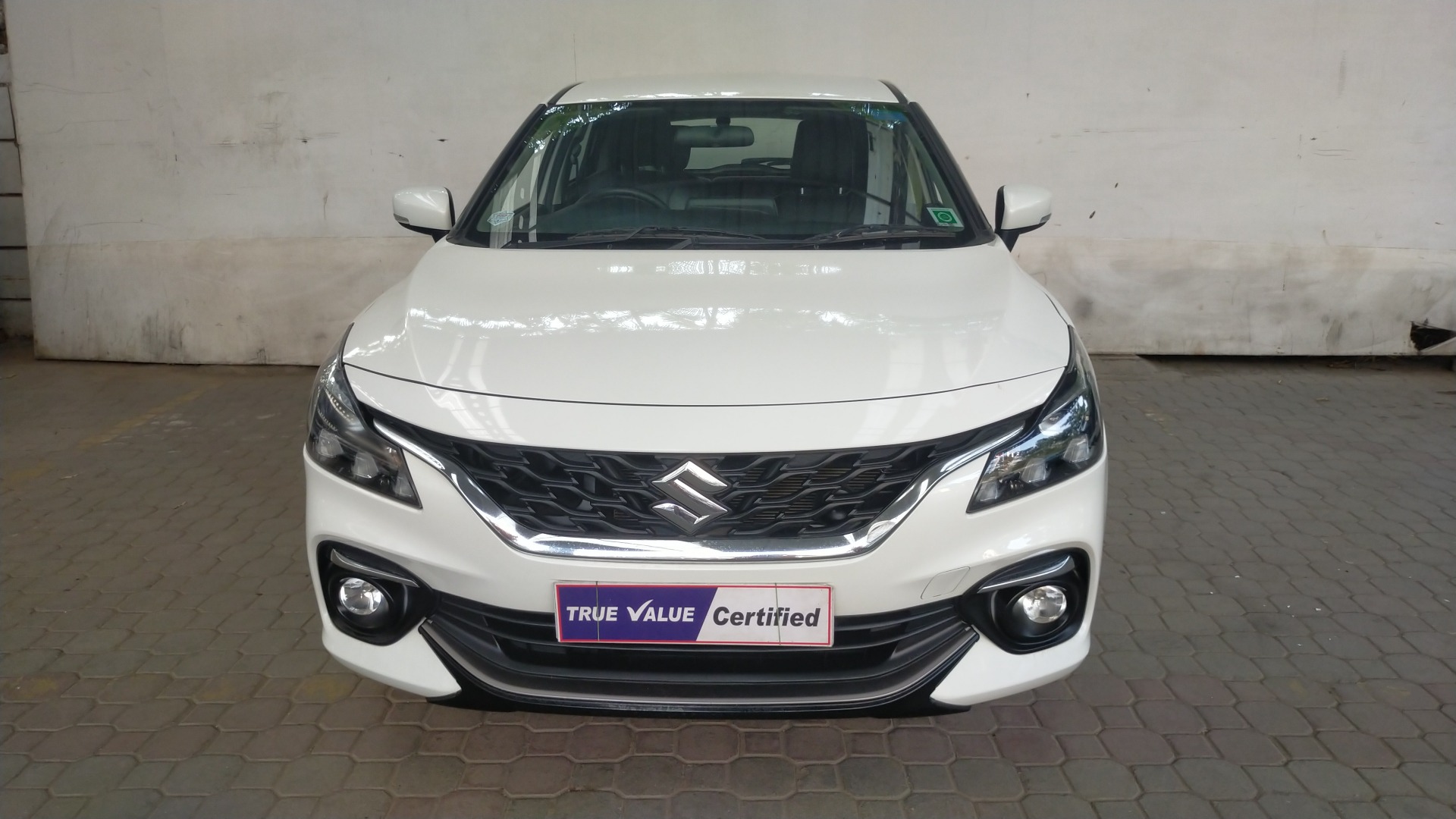 Used Maruti Suzuki Baleno- Second Hand Baleno Cars in India Online ...