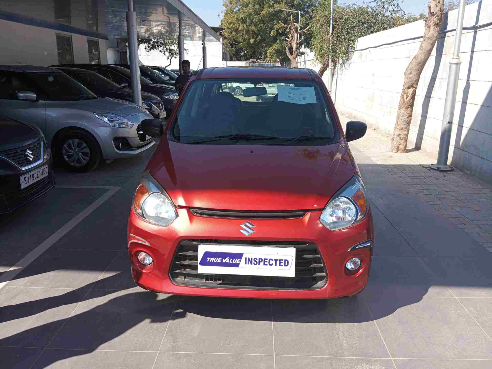 Buy & Sell Second Hand Cars Auric Motors, Pali Road, Jaipur | Maruti ...