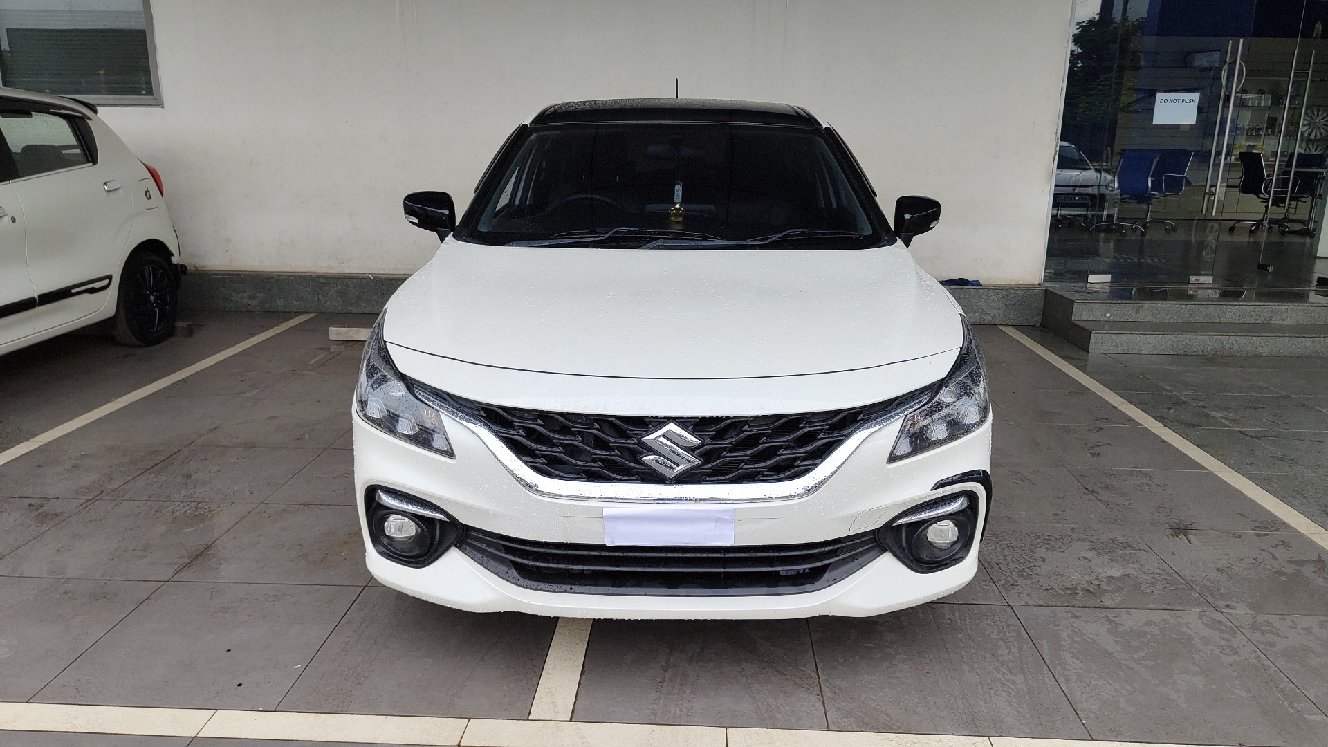 Used Maruti Suzuki Baleno- Second Hand Baleno Cars in India Online ...