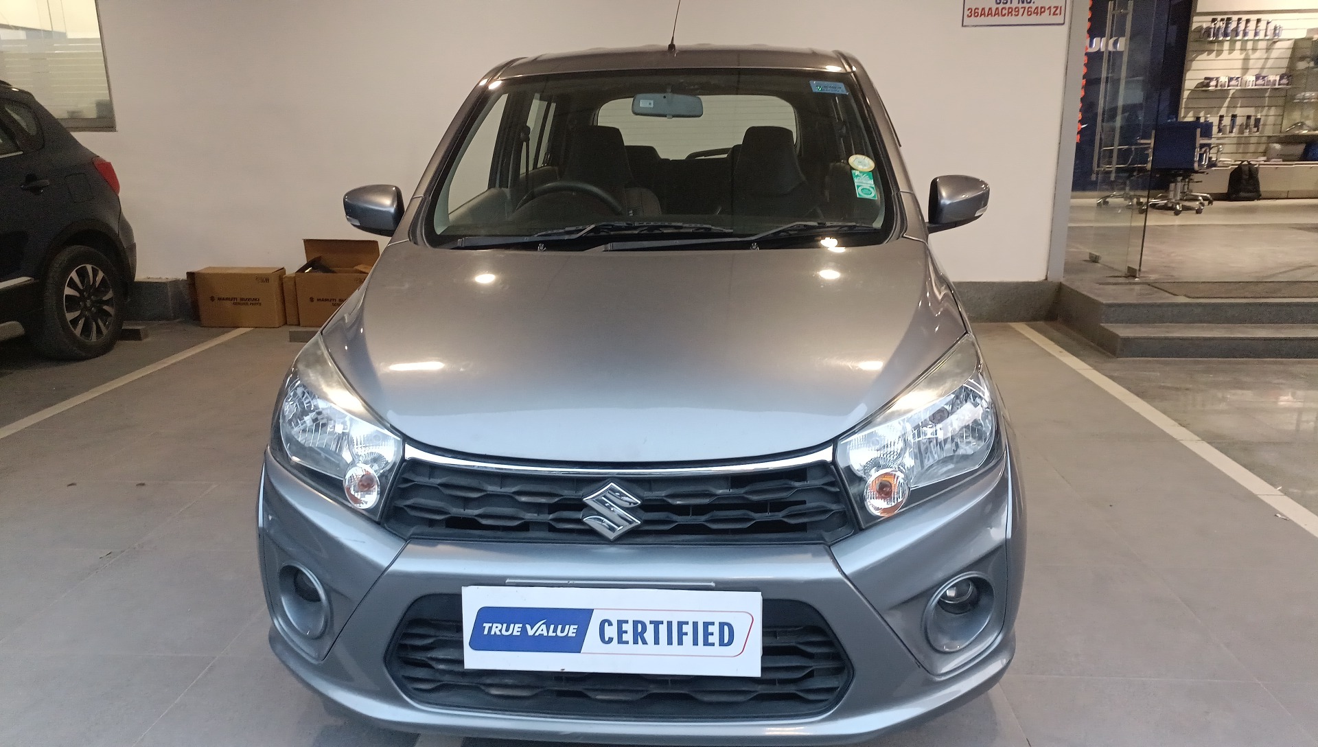 Buy & Sell Second Hand Cars RKS Motors, , | Maruti Suzuki True Value