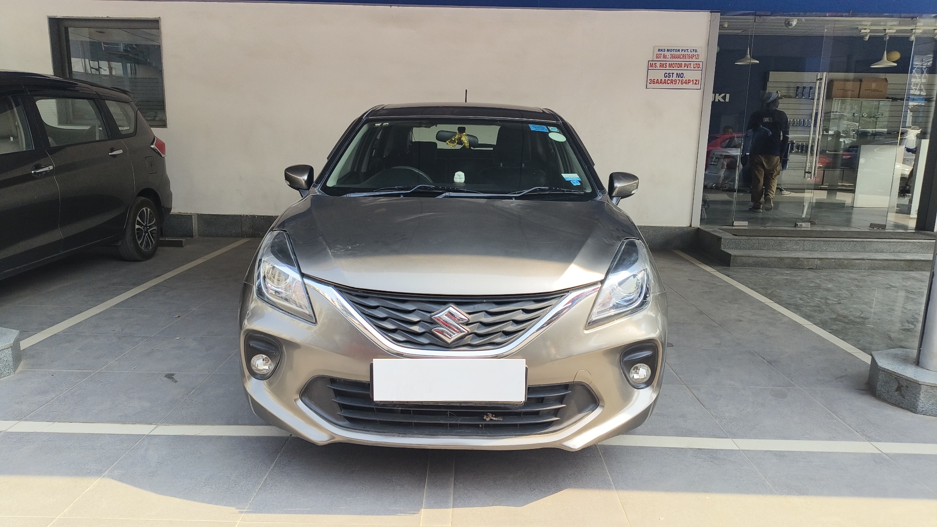 Buy Used/second hand Baleno Cars in Hyderabad - True Value