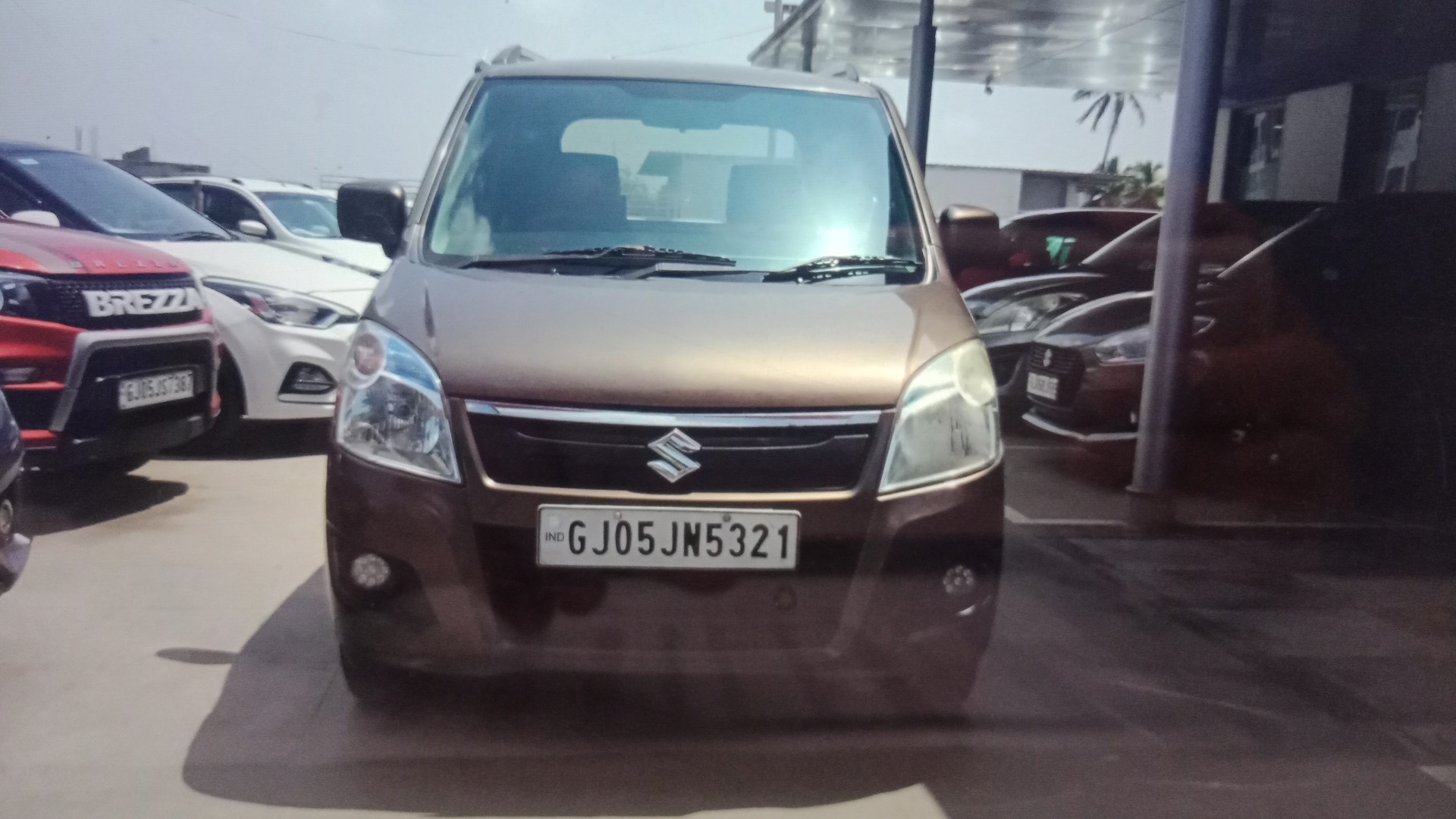 Used Maruti Suzuki Wagon R in Surat - Second Hand Maruti Suzuki Wagon R ...