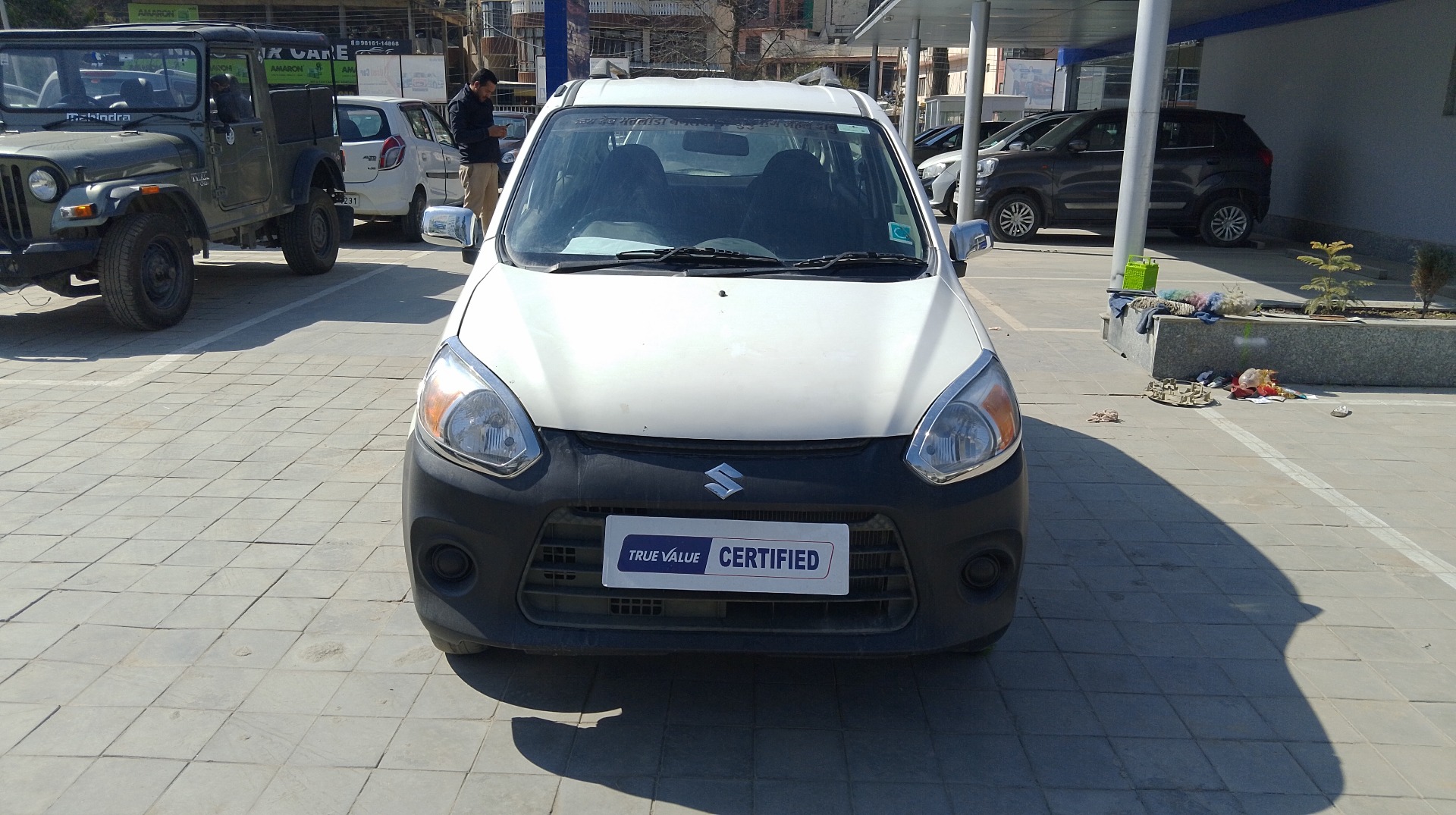 Used Cars in Mandi - Second Hand Cars in Mandi for Sale online | Maruti ...