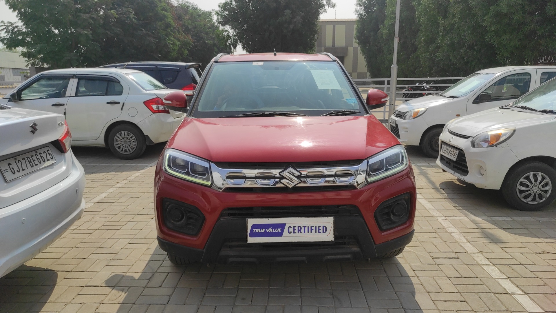 Buy Used SUV Cars - Second Hand SUV Cars for Sale Online in India ...