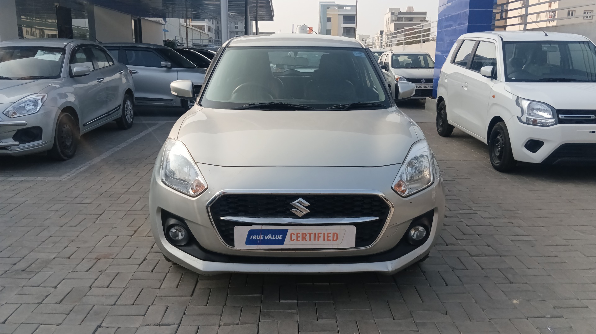 Used Maruti Suzuki Swift in Hyderabad - Second Hand Maruti Suzuki Swift ...